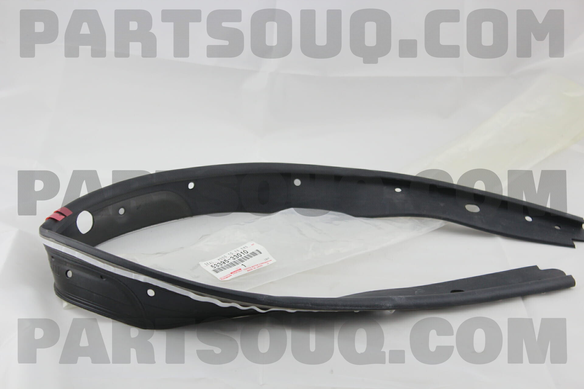 SEAL, HOOD TO FRONT END PANEL 5339533010 | Toyota Parts | PartSouq