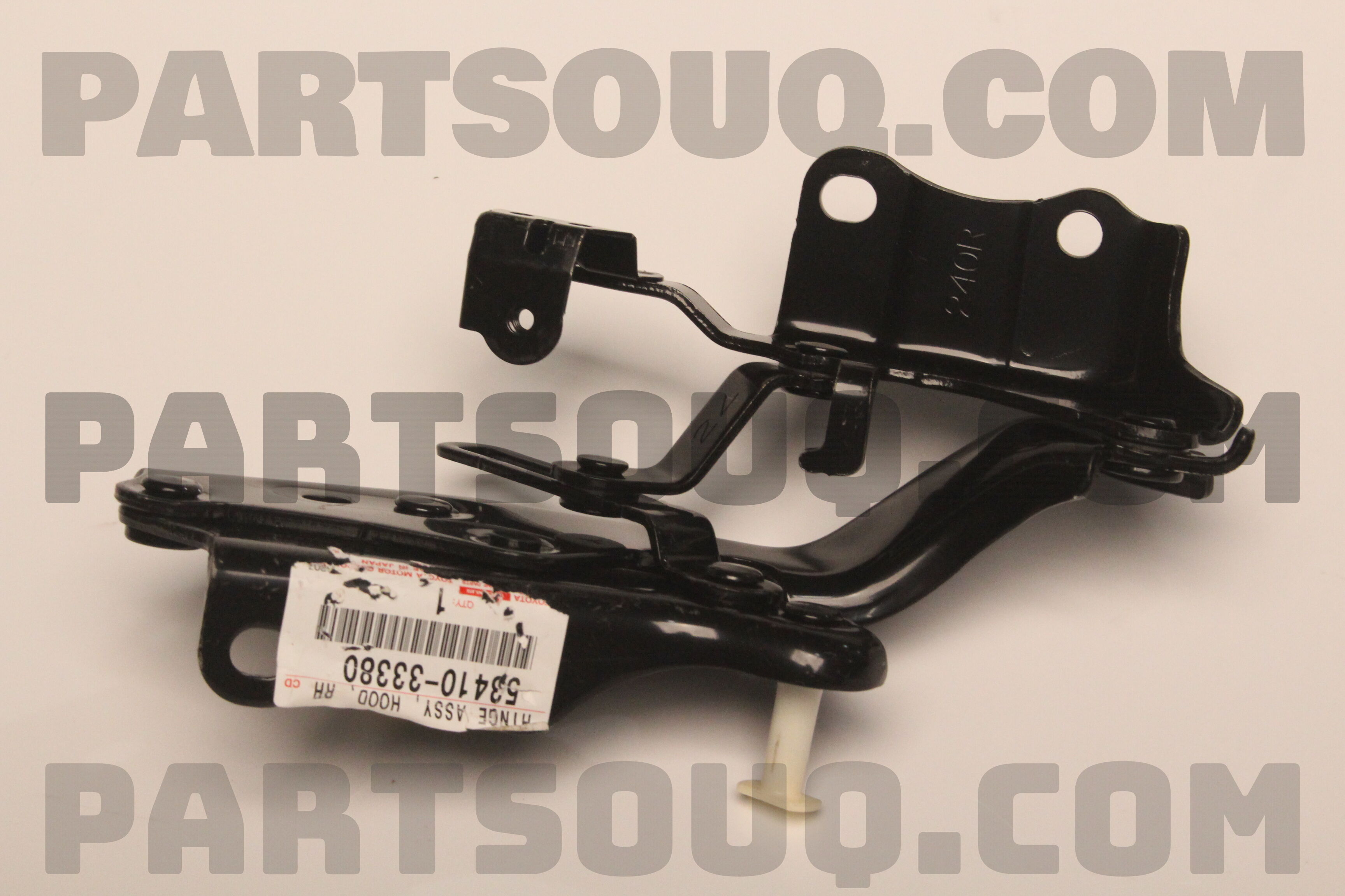 HINGE ASSY HOOD RH 5341033380 | Toyota Parts | PartSouq