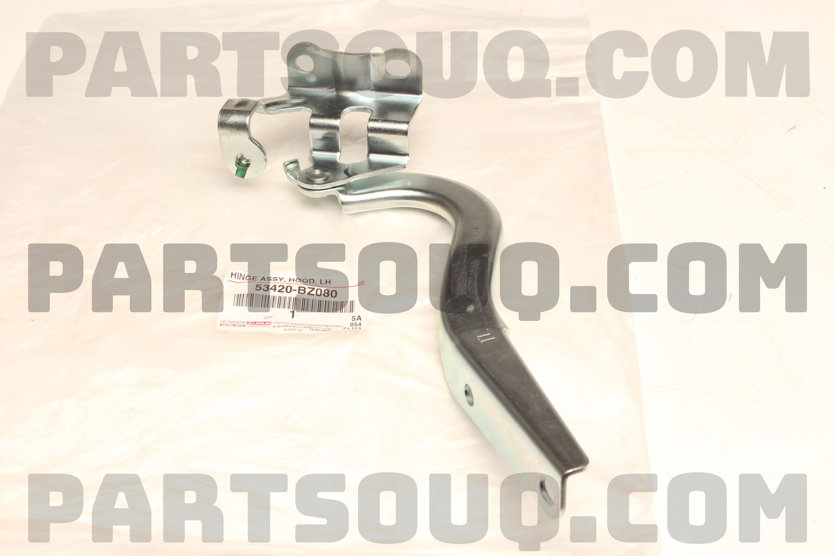 HINGE ASSY, HOOD, LH 53420BZ080 | Toyota Parts | PartSouq