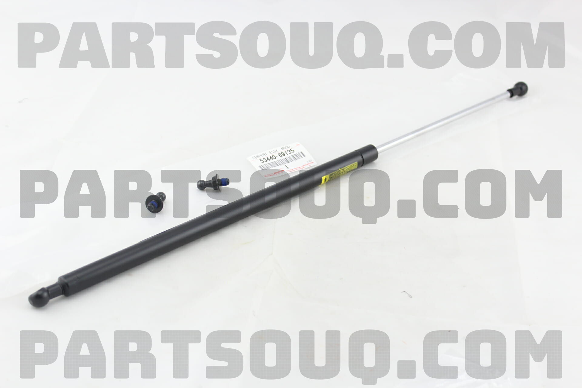 SUPPORT ASSY, HOOD, RH 5344069135 | Toyota Parts | PartSouq