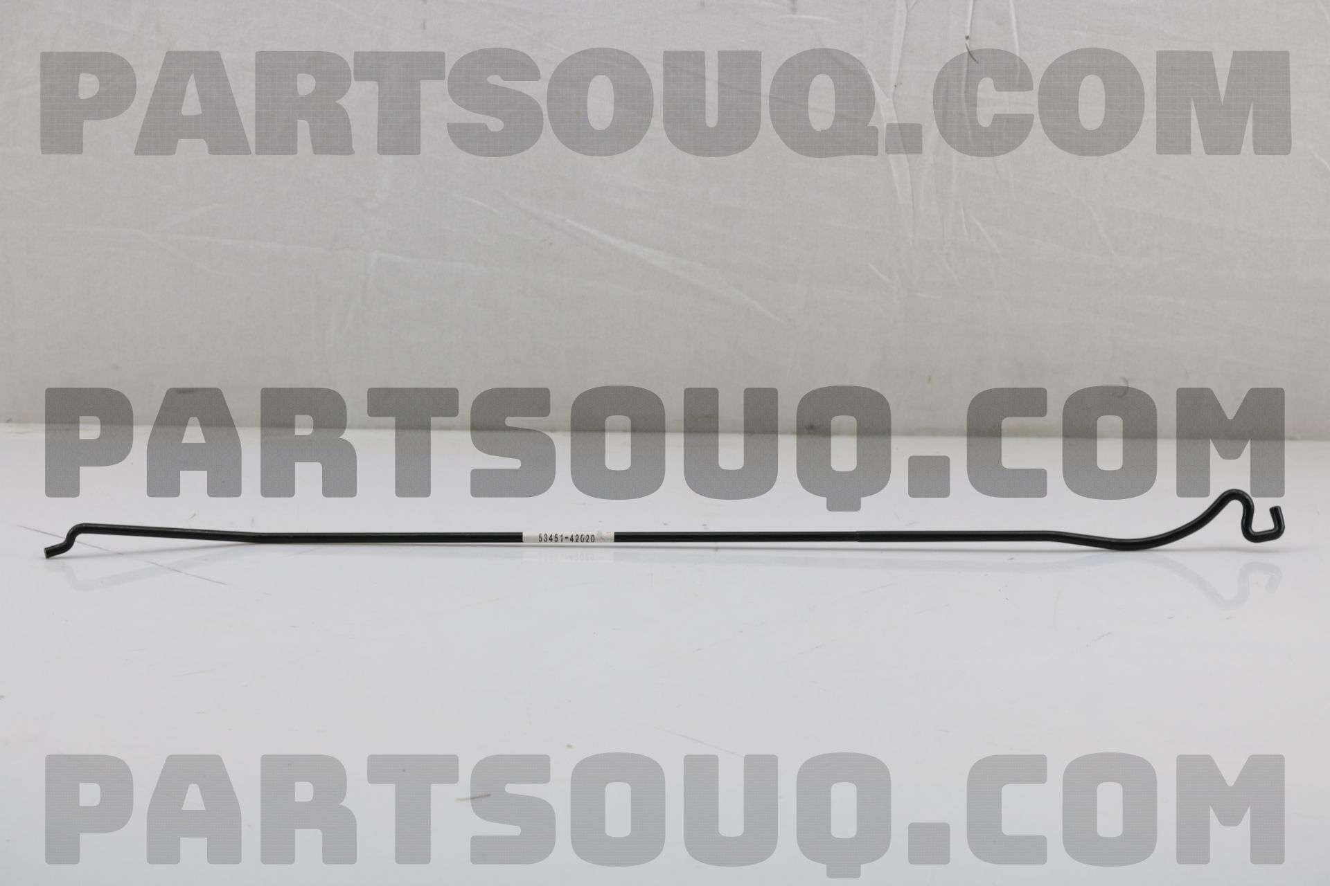 ROD, HOOD SUPPORT 5345142020 | Toyota Parts | PartSouq