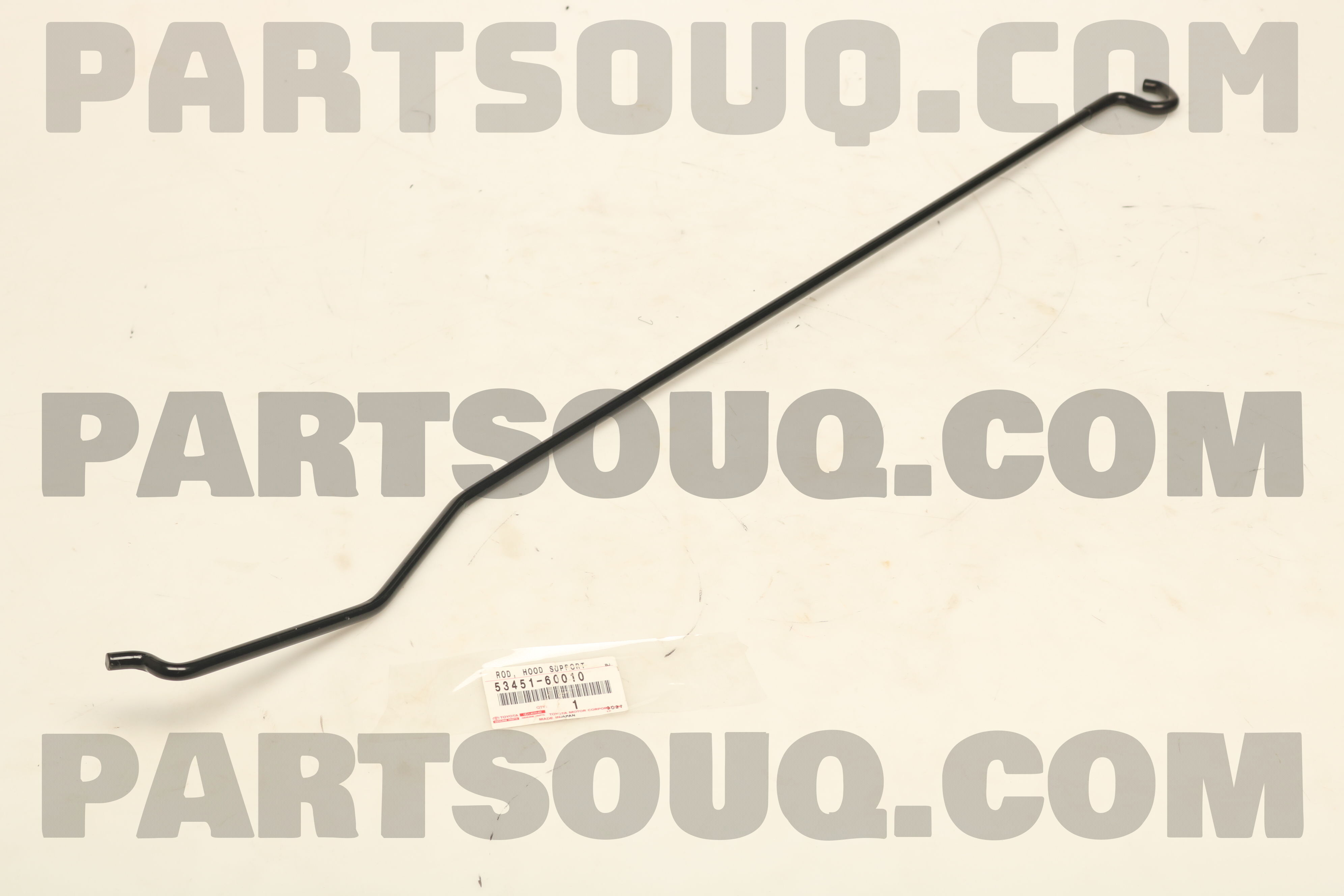 ROD, HOOD SUPPORT 5345160010 | Toyota Parts | PartSouq