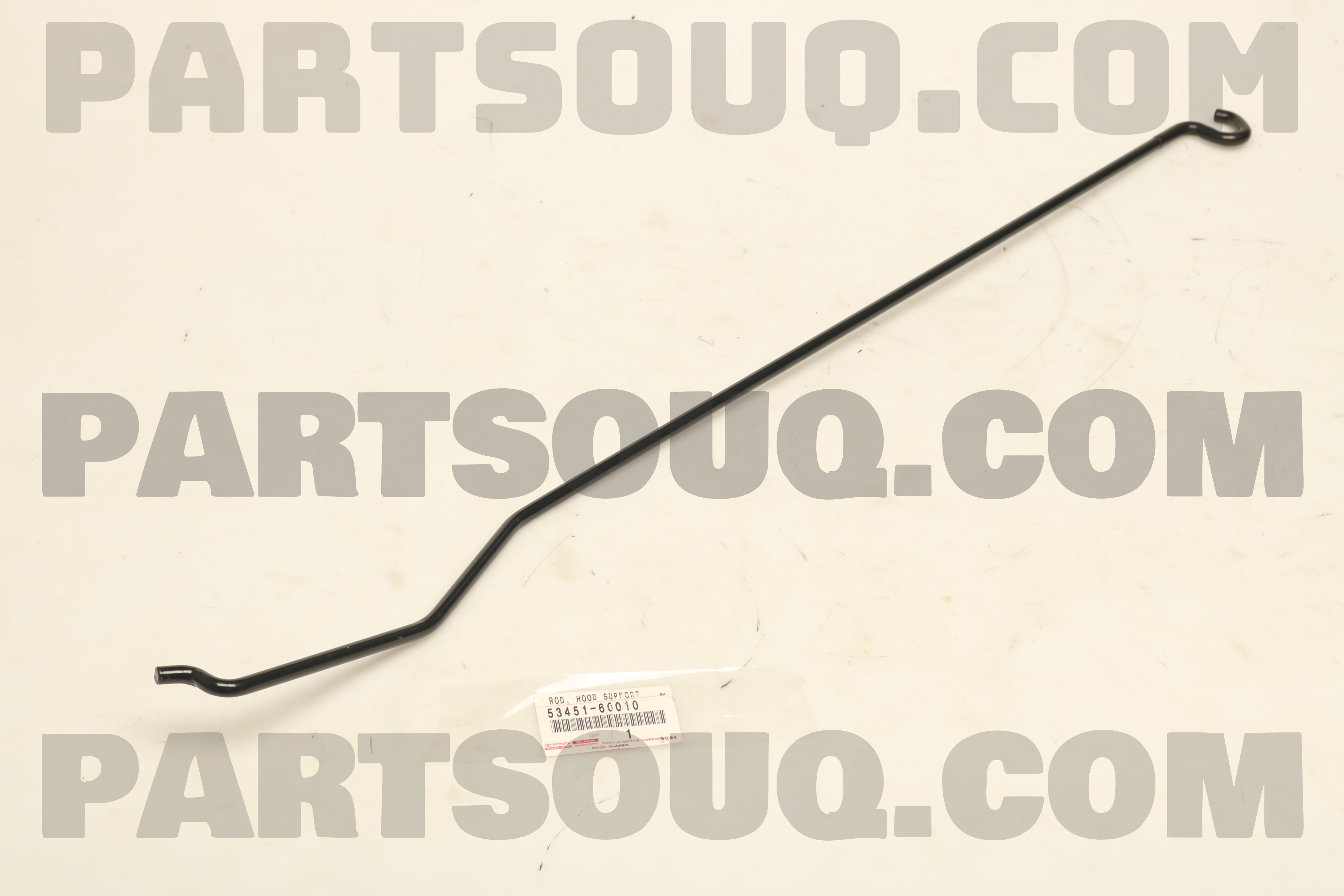 ROD, HOOD SUPPORT 5345160010 | Toyota Parts | PartSouq