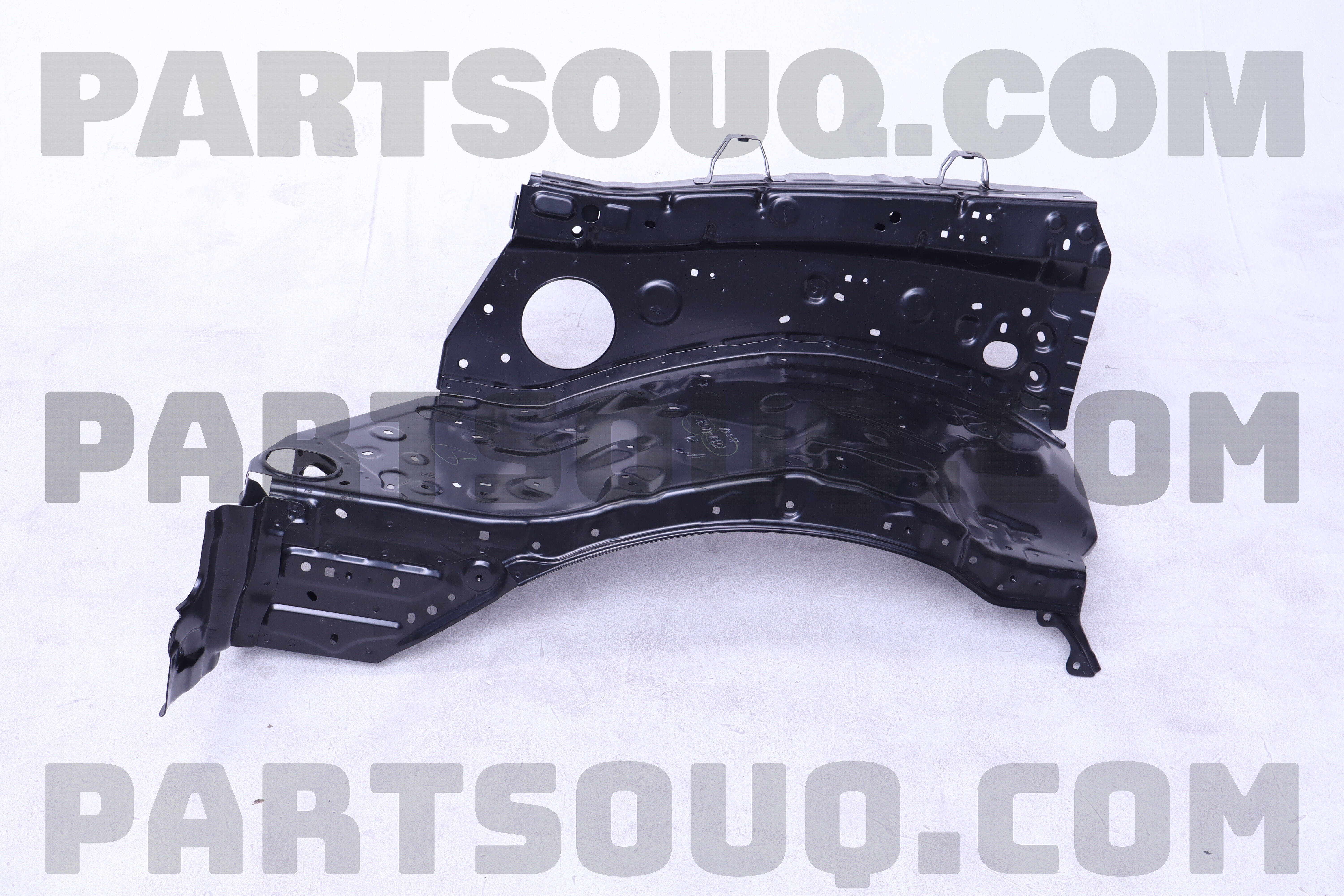 APRON SUB-ASSY FR 53701KK370 | Toyota Parts | PartSouq