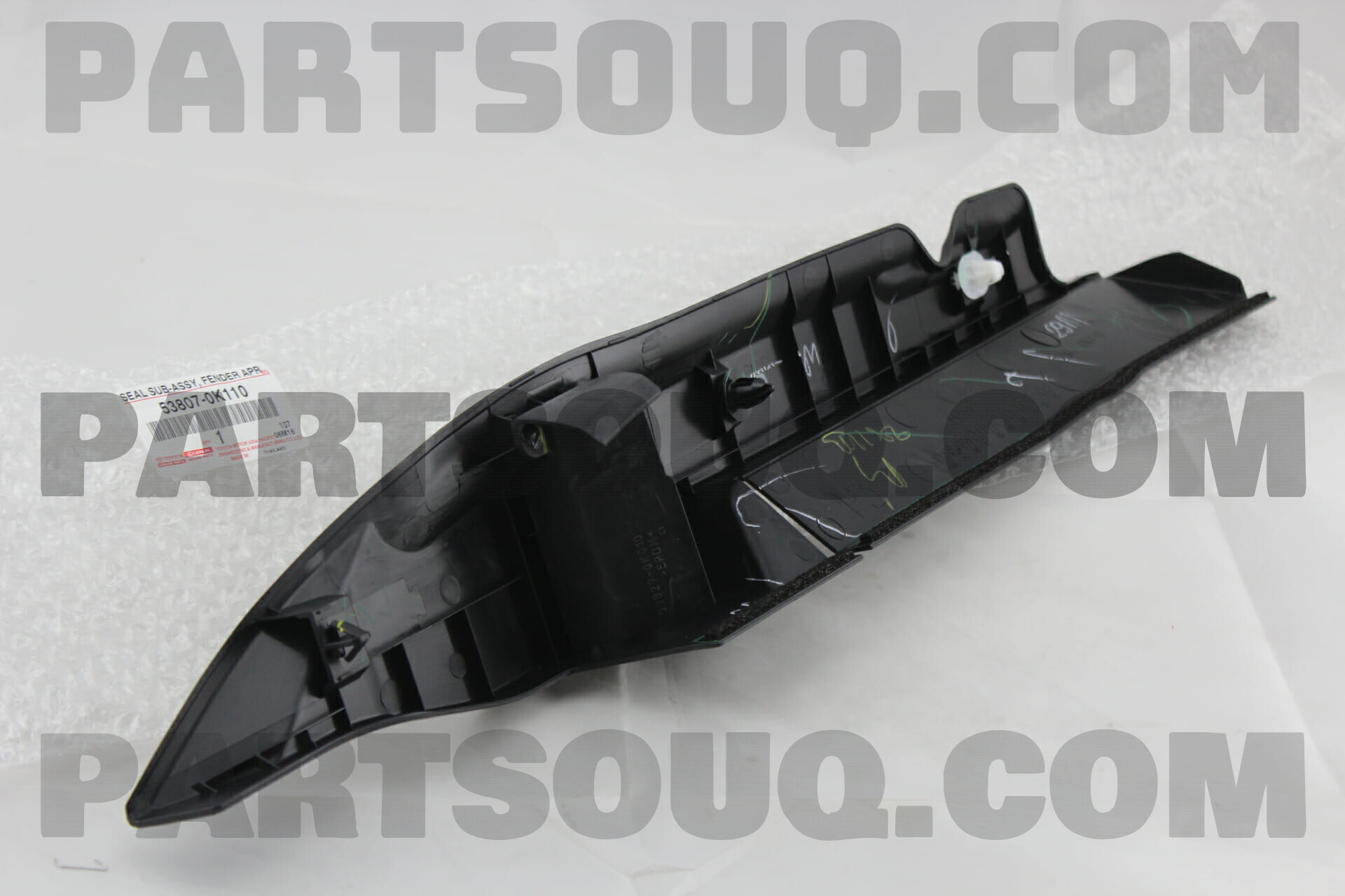 SEAL SUB-ASSY FENDE 538070K110 | Toyota Parts | PartSouq