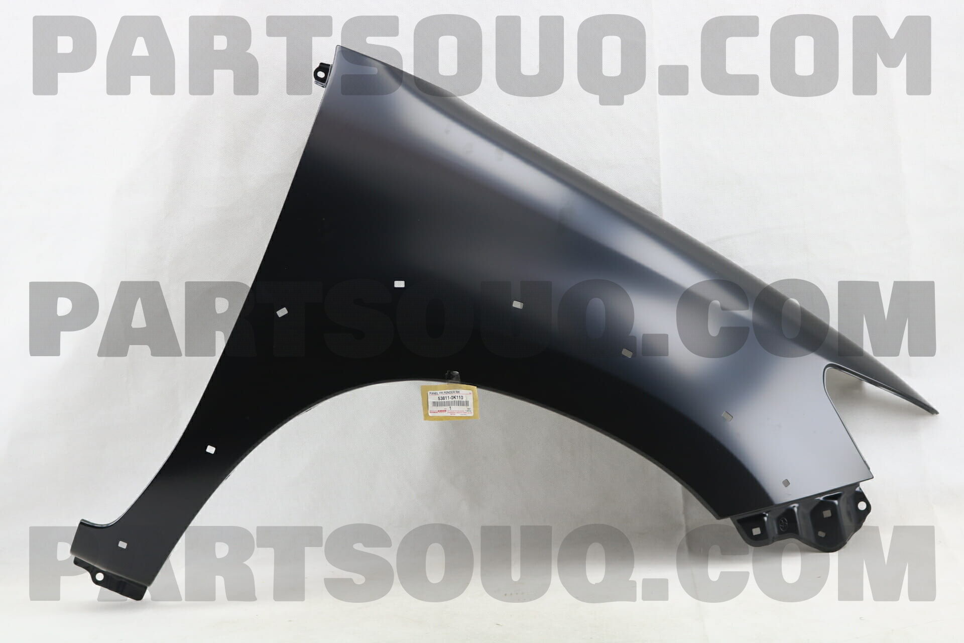 PANEL, FR FENDER, RH 53811WC011 | Toyota Parts | PartSouq