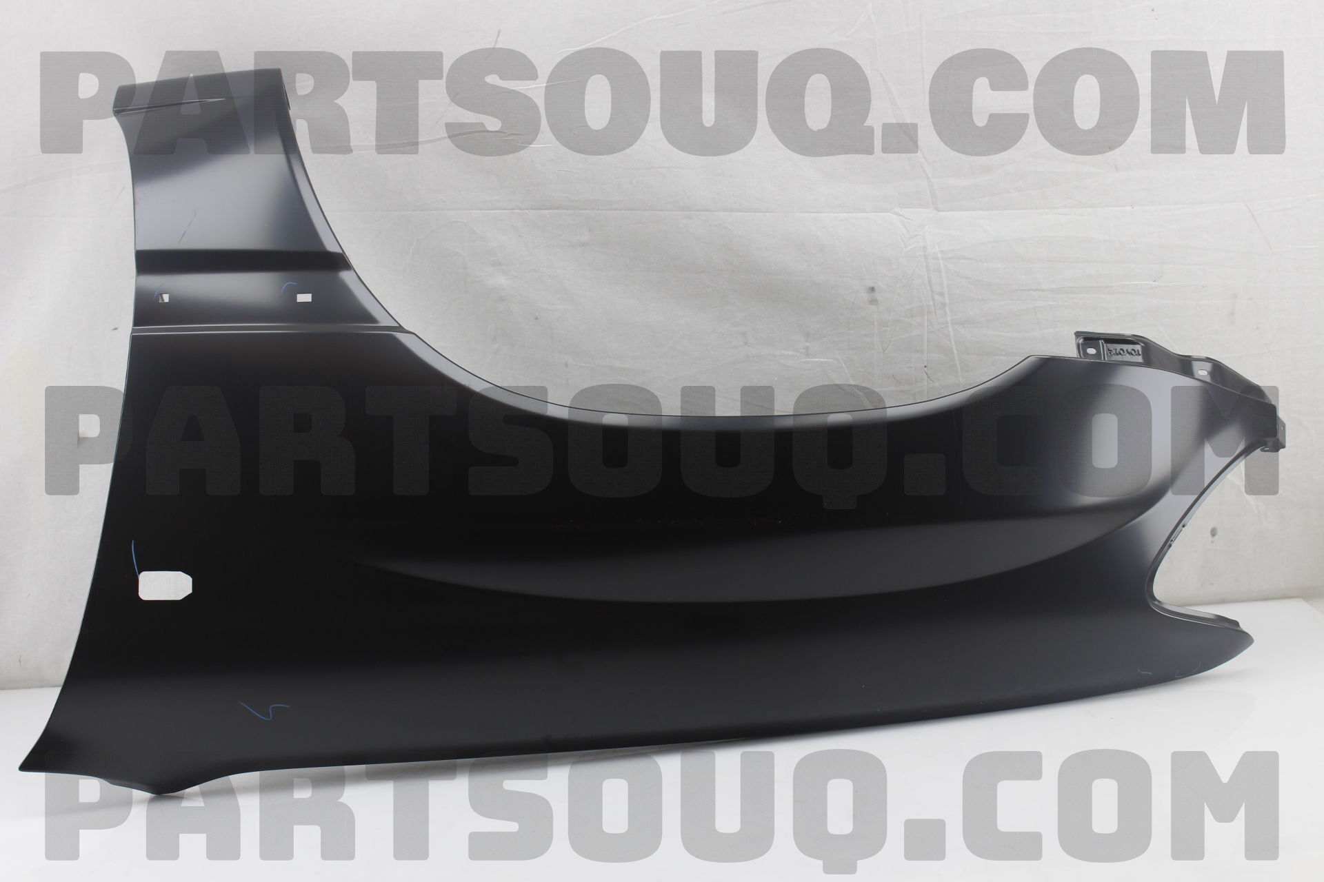 FENDER SUB-ASSY, FRONT LH 538126A192 | Toyota Parts | PartSouq