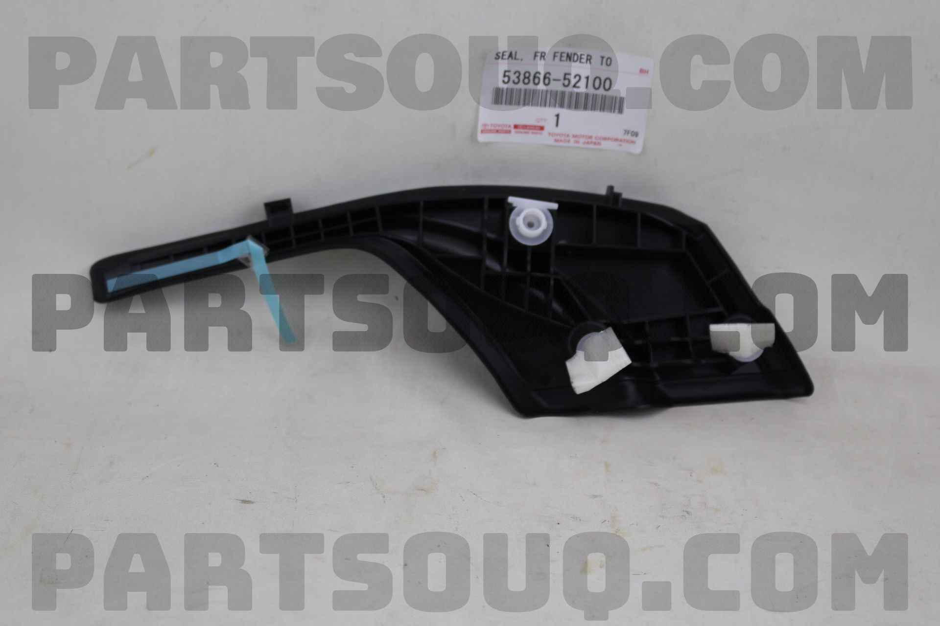 SEAL, FRONT FENDER TO COWL SIDE, RH 5386652100 | Toyota Parts | PartSouq