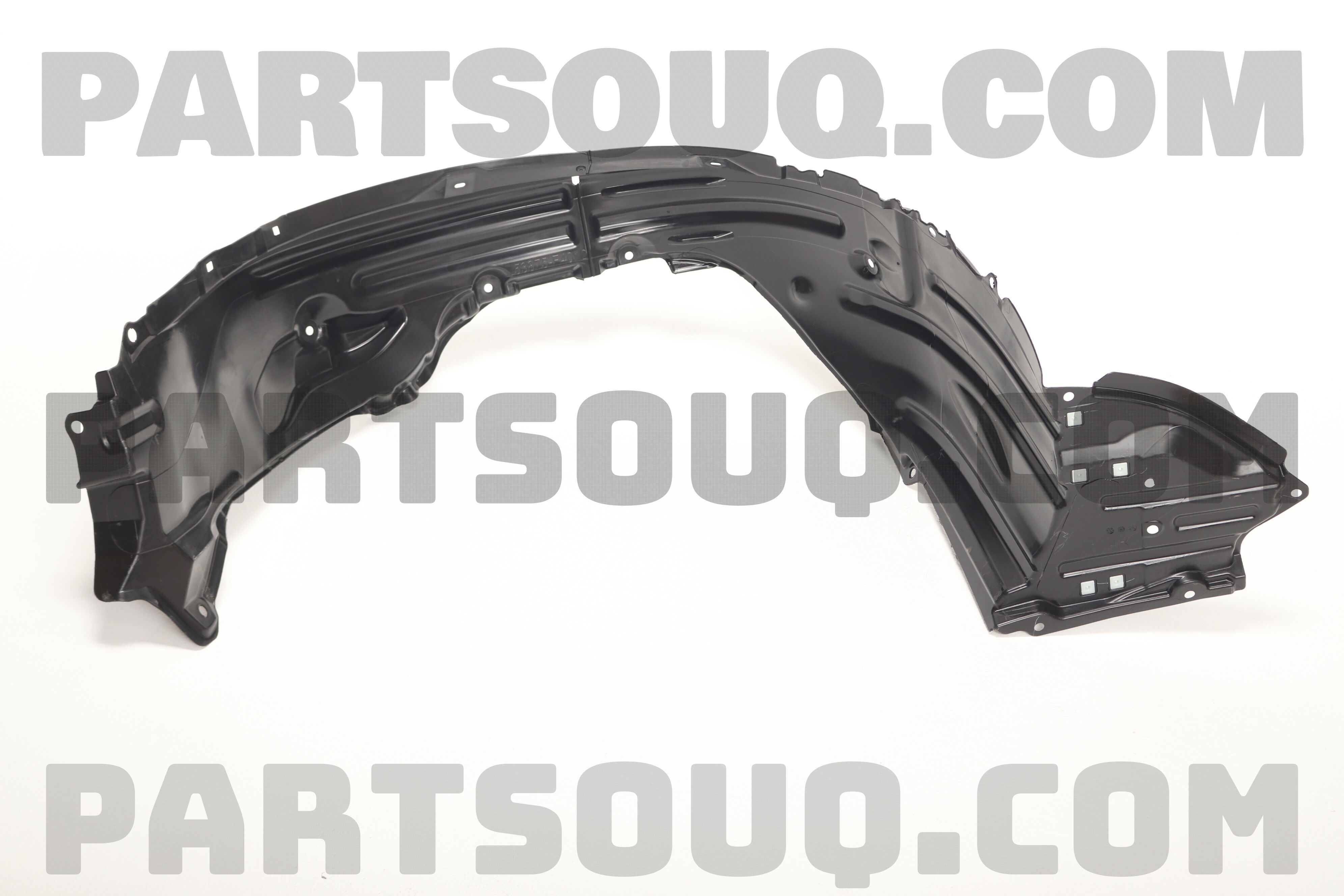 LINER FR FENDER RH 53875F4012 | Toyota Parts | PartSouq