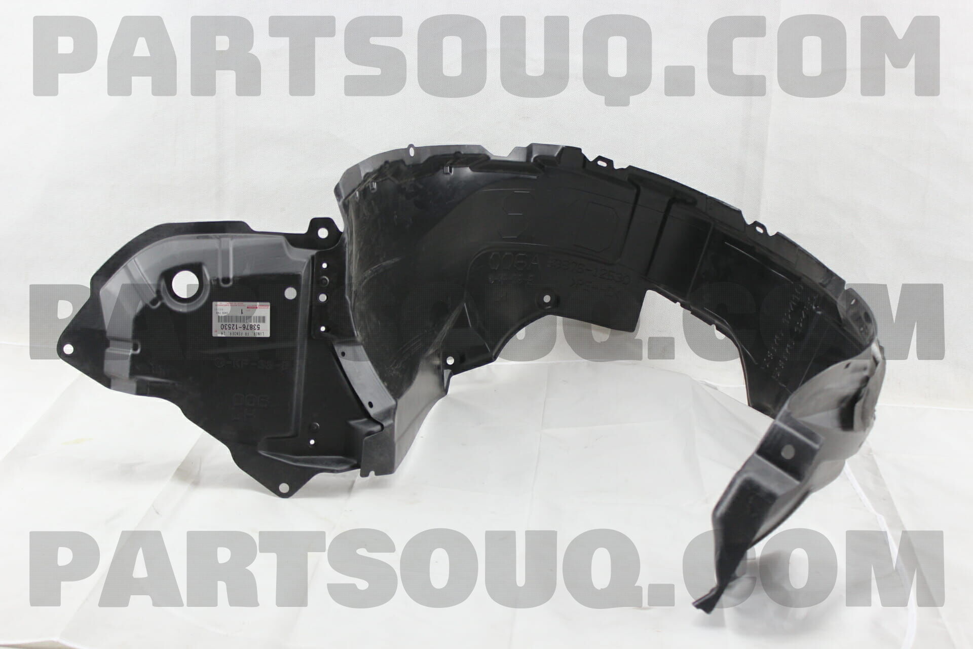 LINER, FRONT FENDER, LH 5387612530 | Toyota Parts | PartSouq