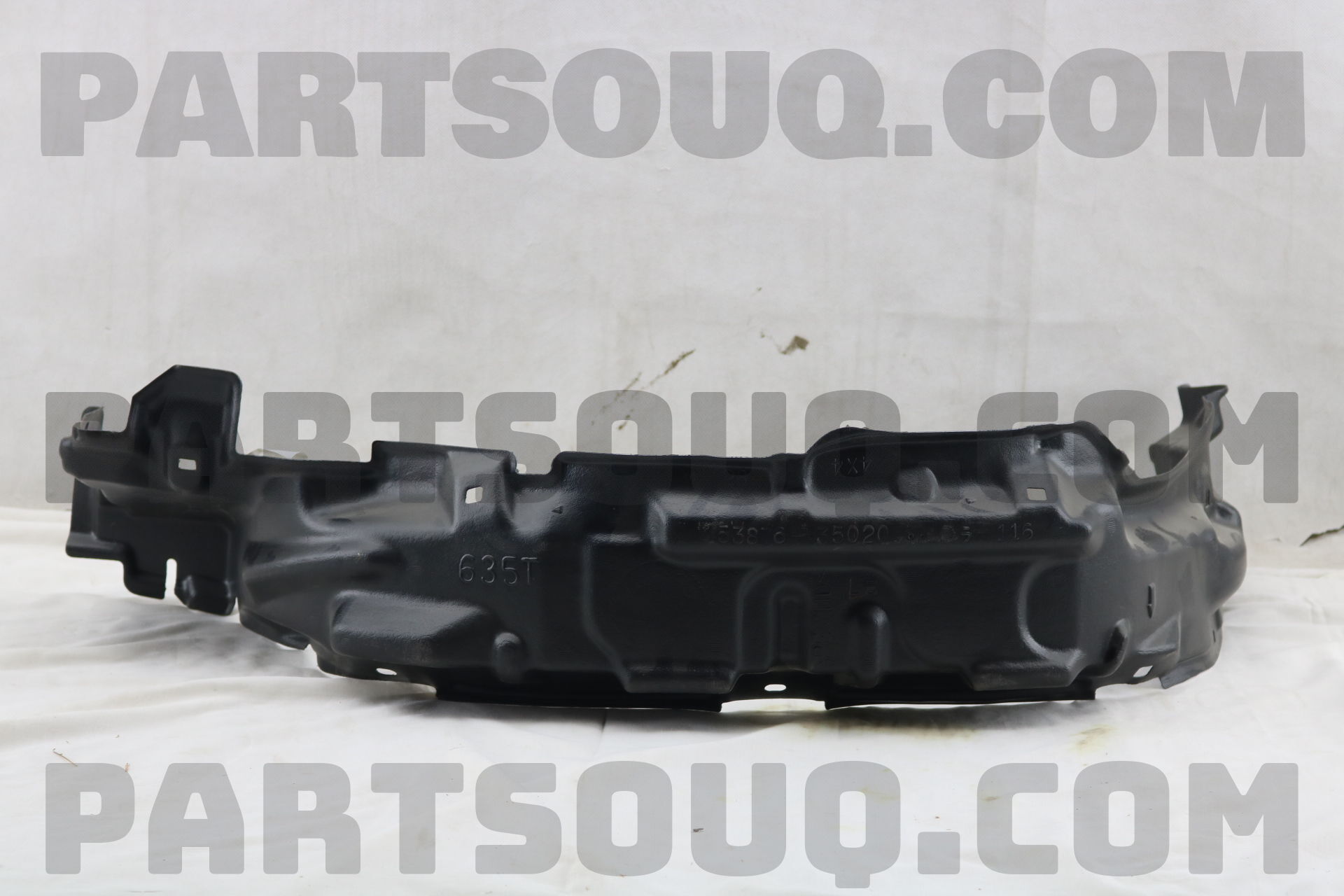 LINER, FRONT FENDER, LH 5387635020 | Toyota Parts | PartSouq