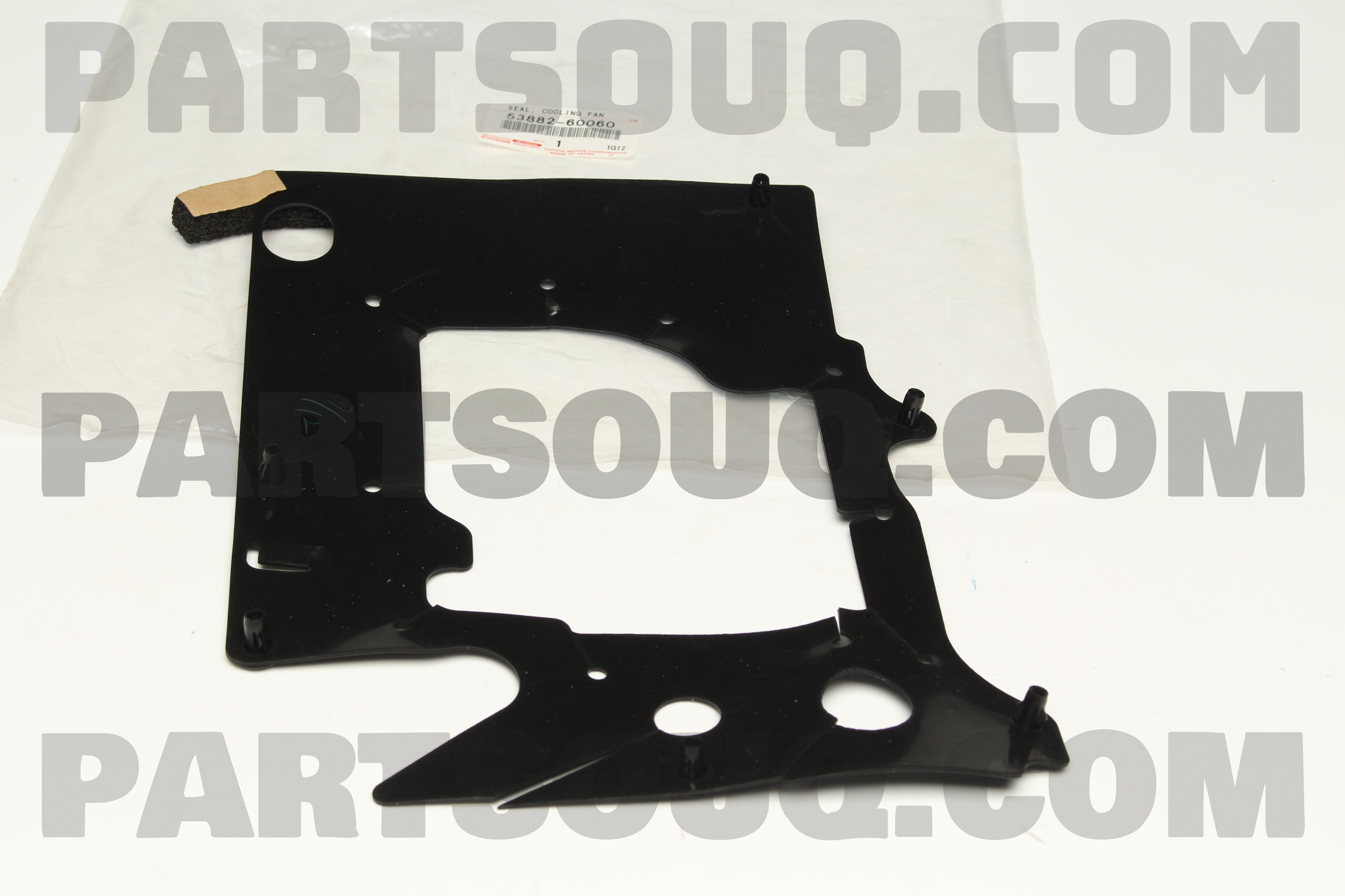 SEAL, FRONT FENDER 5388260060 | Toyota Parts | PartSouq