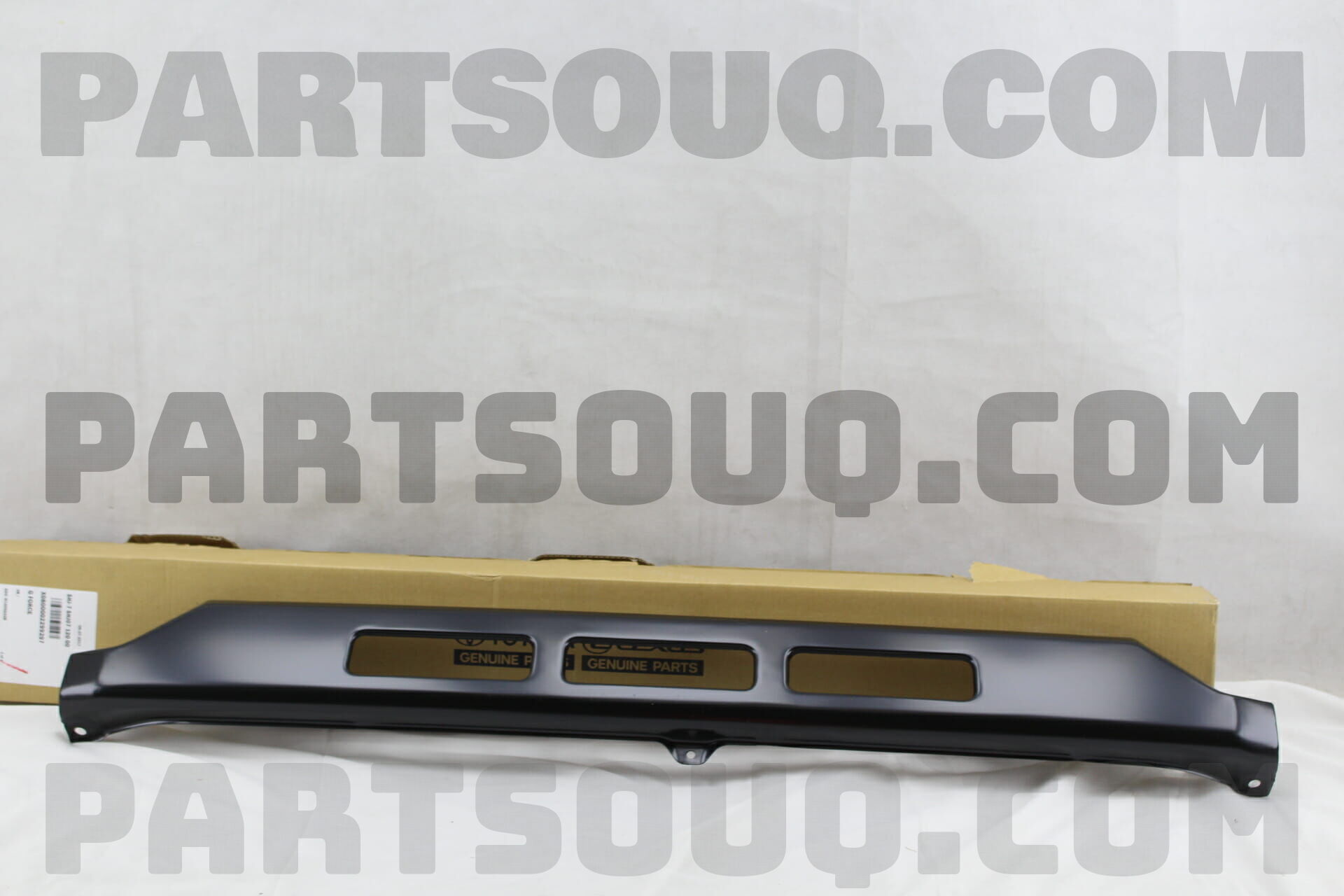 PANEL, FRONT VALANCE 5391160010 | Toyota Parts | PartSouq