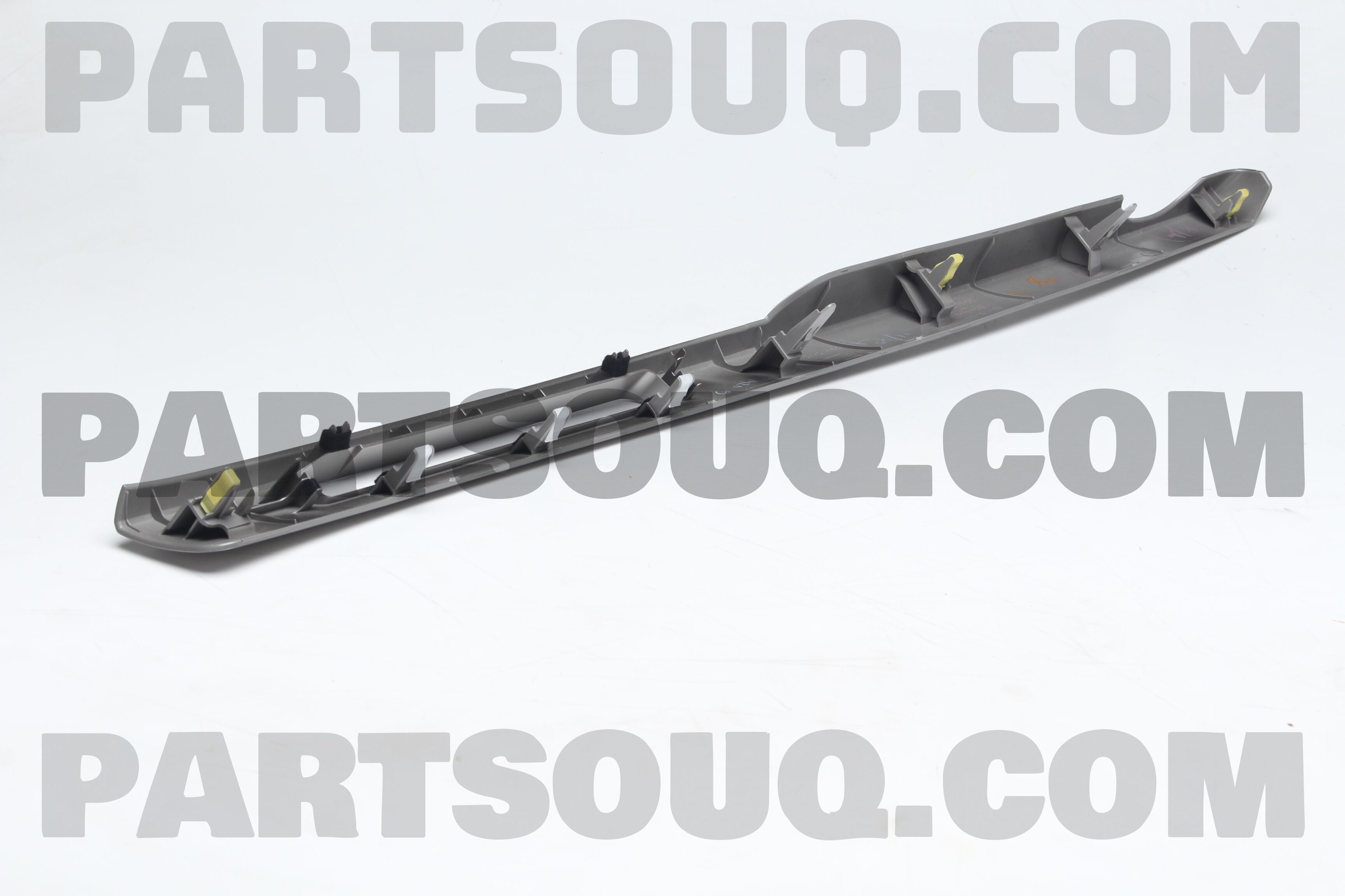 PANEL, INSTRUMENT CLUSTER FINISH, CENTER NO.1 5541242070 | Toyota Parts ...