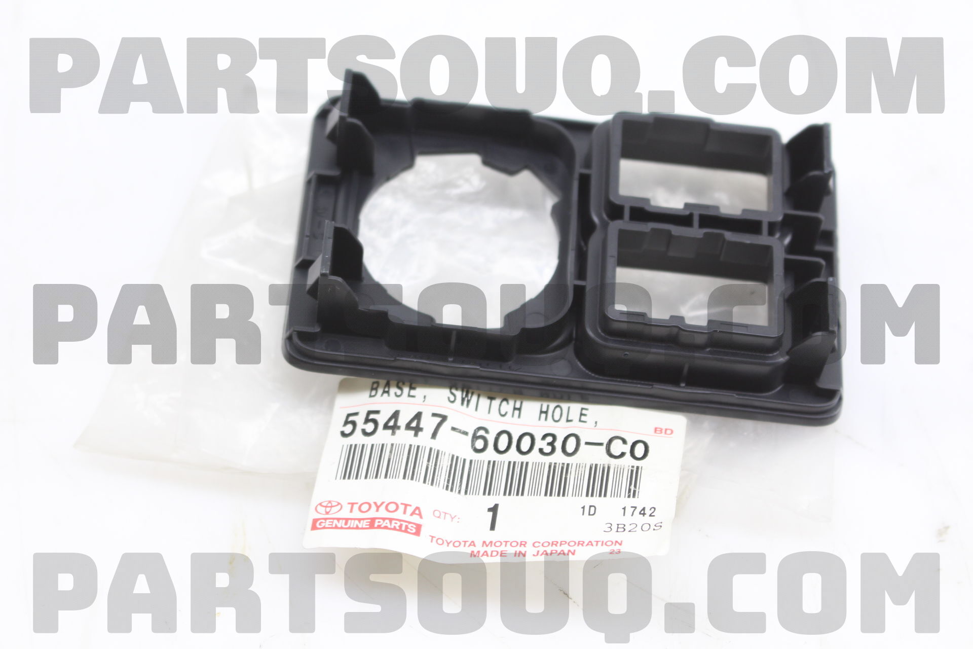 PANEL INSTRUMENT 5541342070B0 | HINO Parts | PartSouq