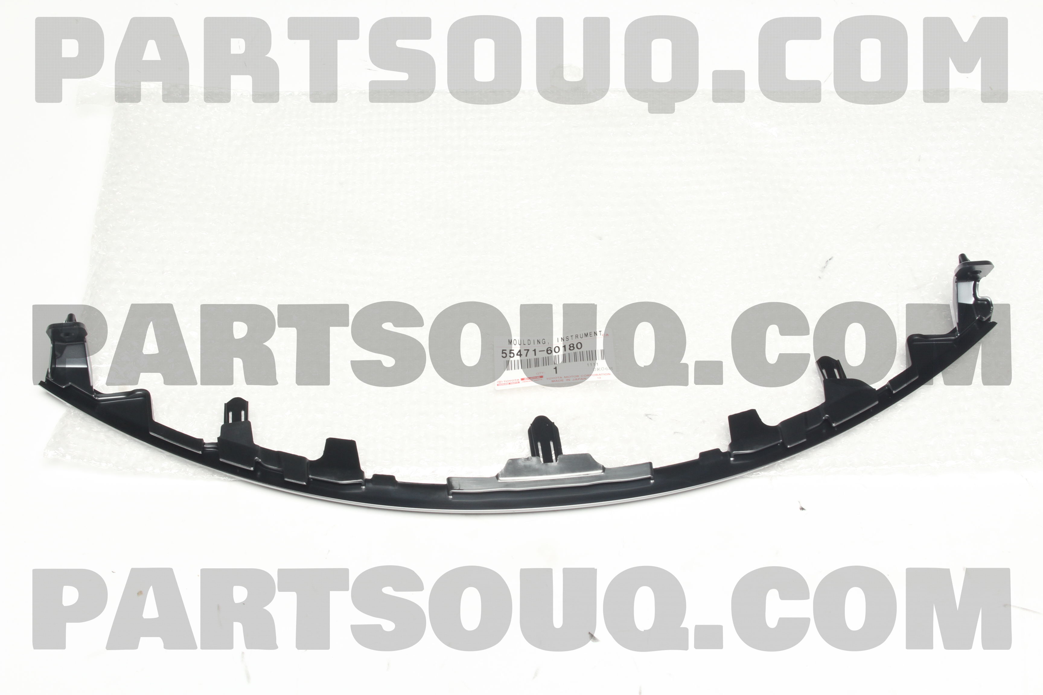PANEL, INSTRUMENT CLUSTER FINISH, LOWER 5542248020C0 | Toyota Parts ...