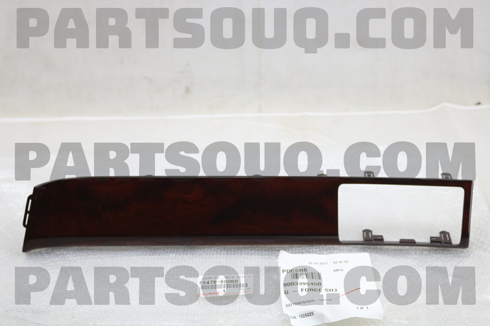 PANEL INSTRUMENT 5543242100B0 | HINO Parts | PartSouq