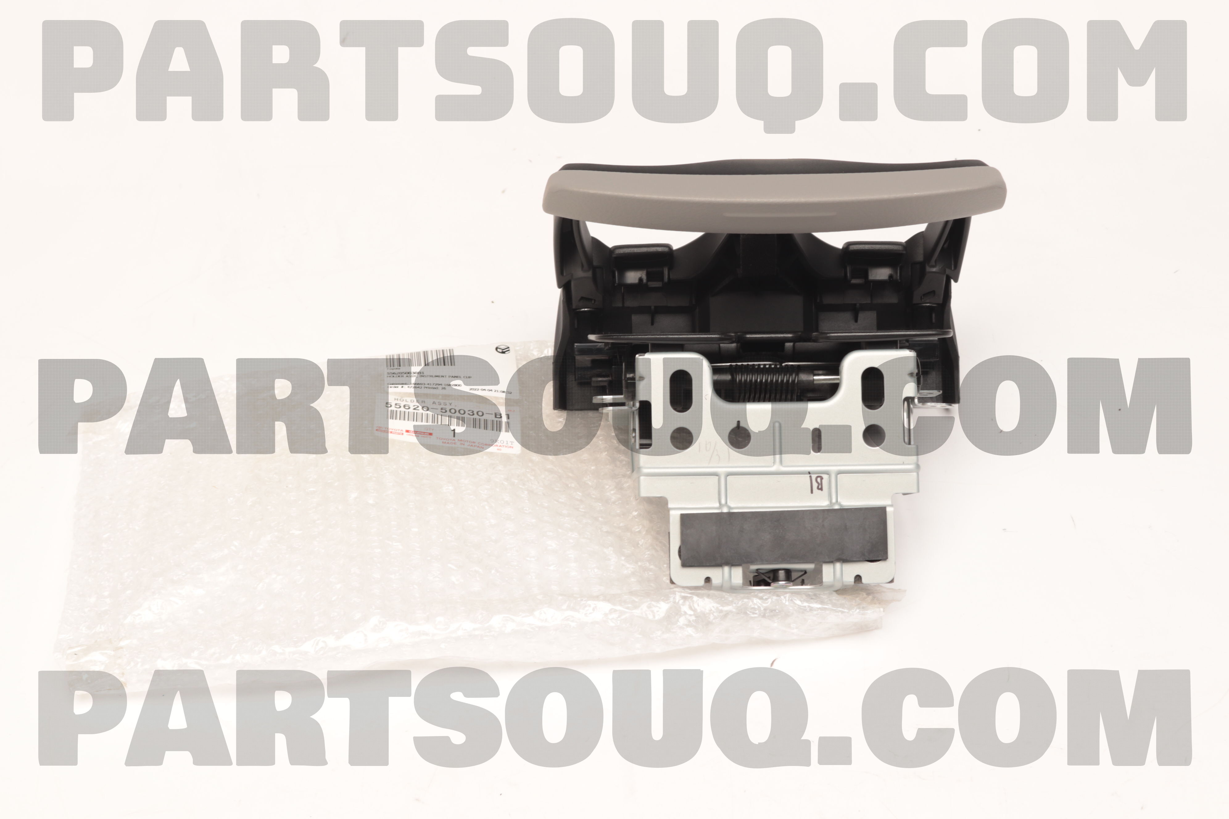 HOLDER ASSY, INSTRUMENT PANEL CUP 5562050030B1 | Toyota Parts | PartSouq