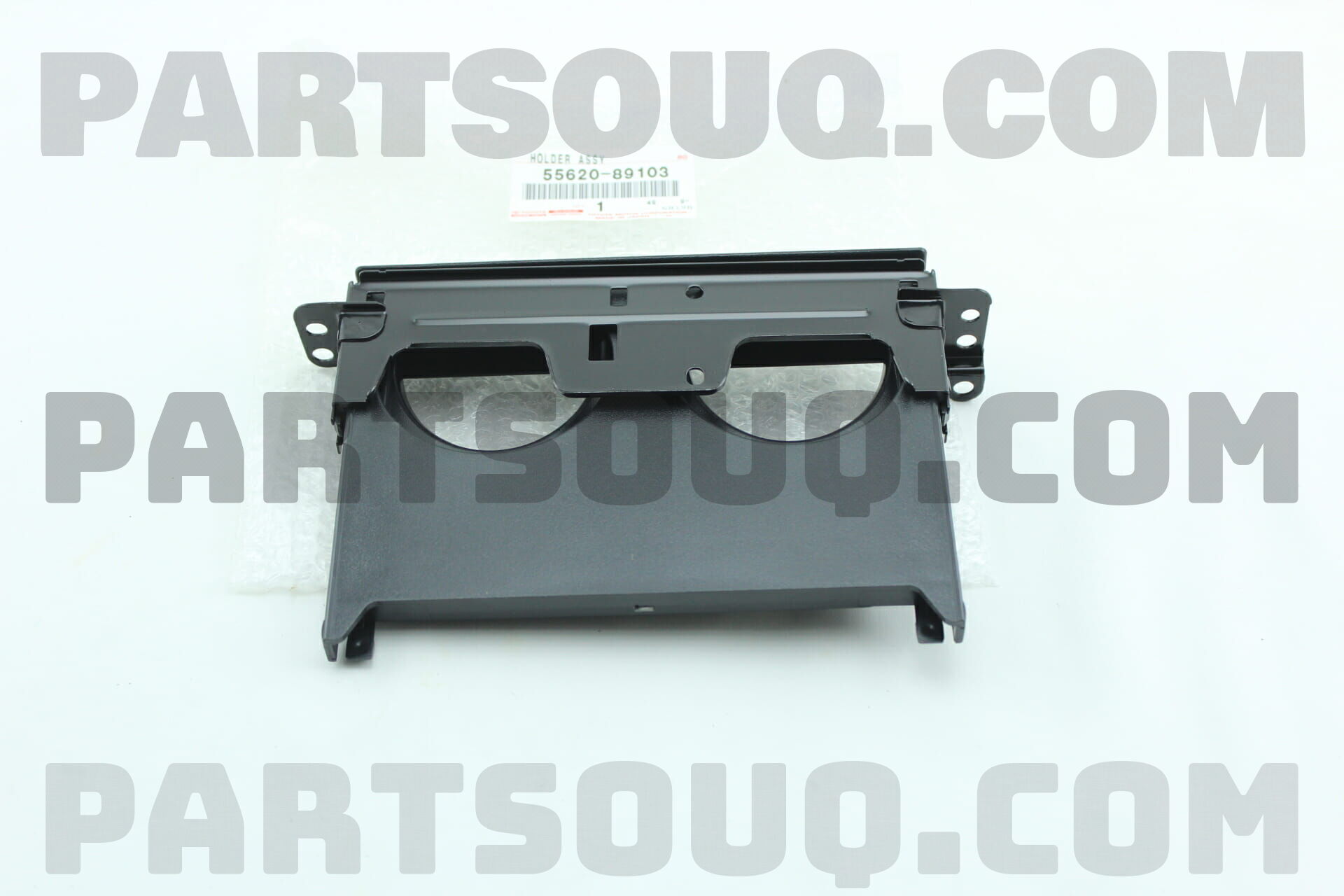 HOLDER ASSY, INSTRUMENT PANEL CUP 5562089103 | Toyota Parts | PartSouq