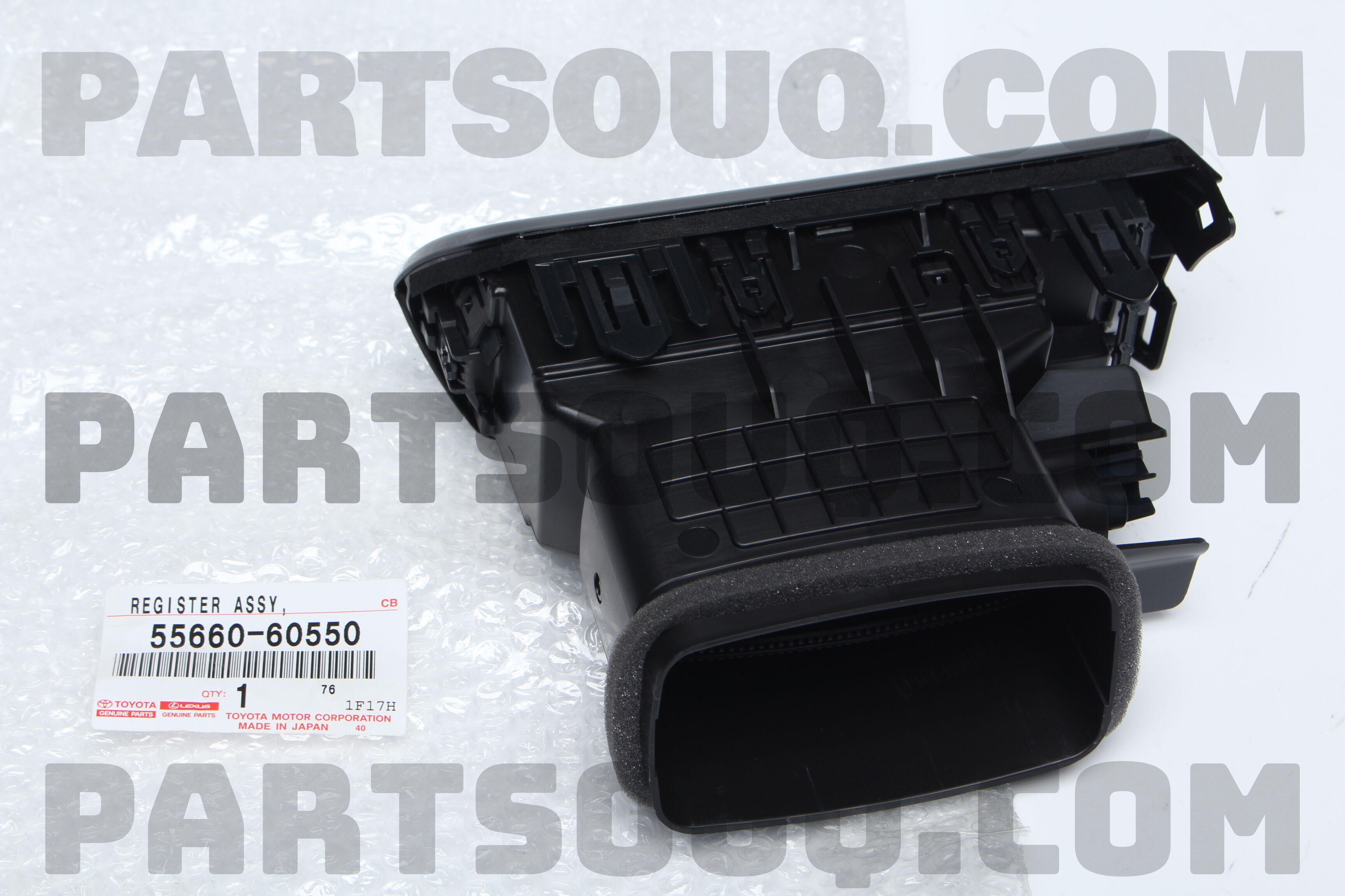 REGISTER ASSY 5566060550 | Toyota Parts | PartSouq