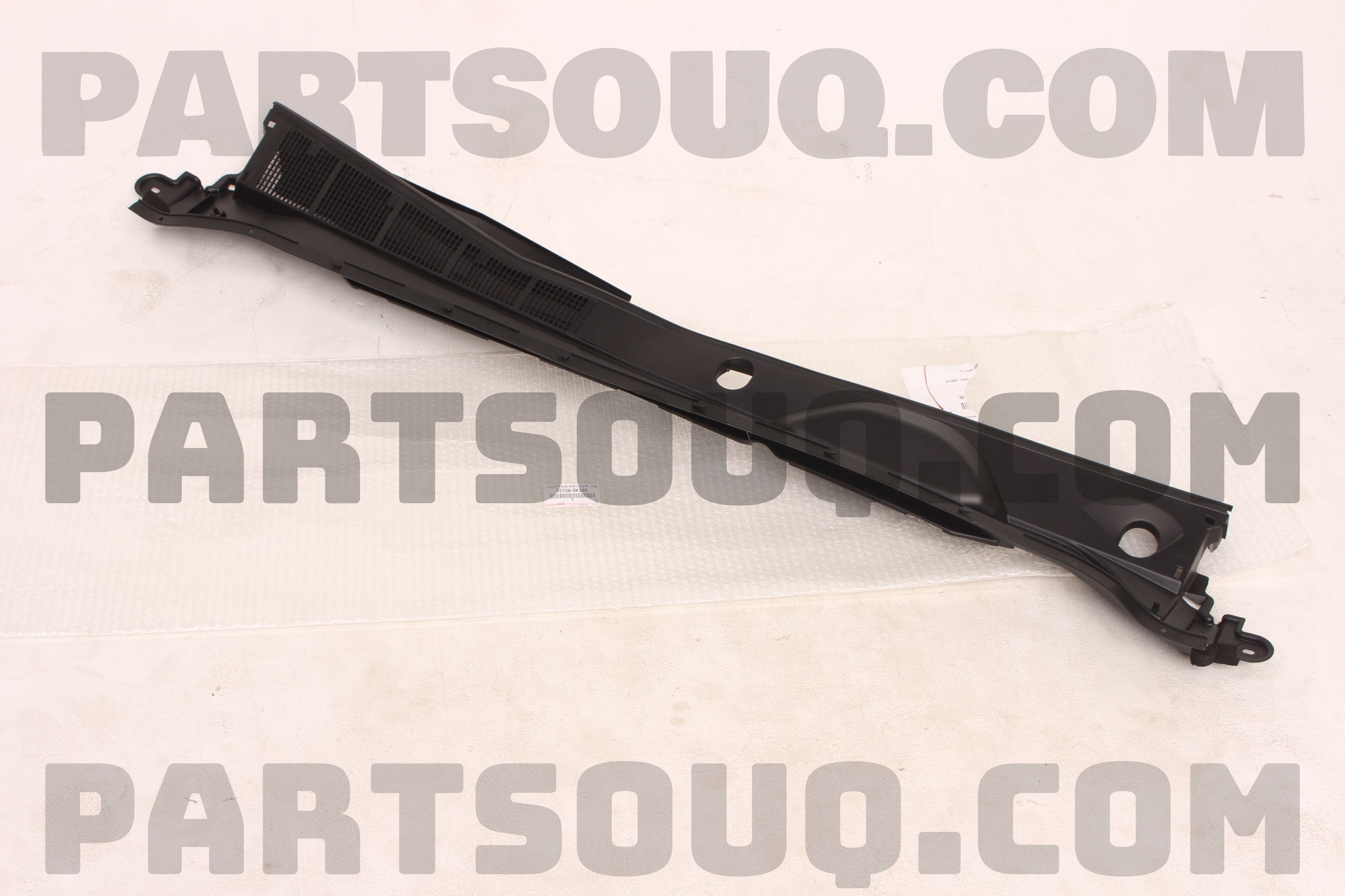 LOUVER SUB-ASSY COW 557080K200 | Toyota Parts | PartSouq