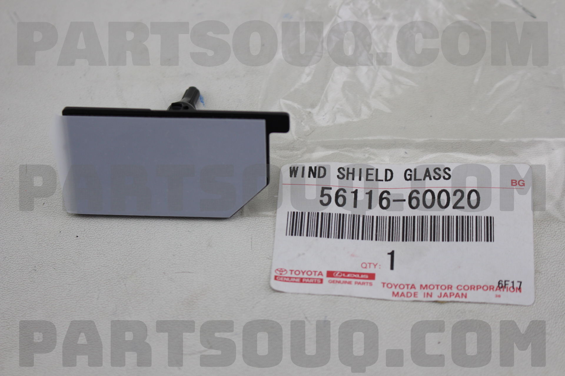 GLASS WINDSHIELD 561110W050 | HINO Parts | PartSouq
