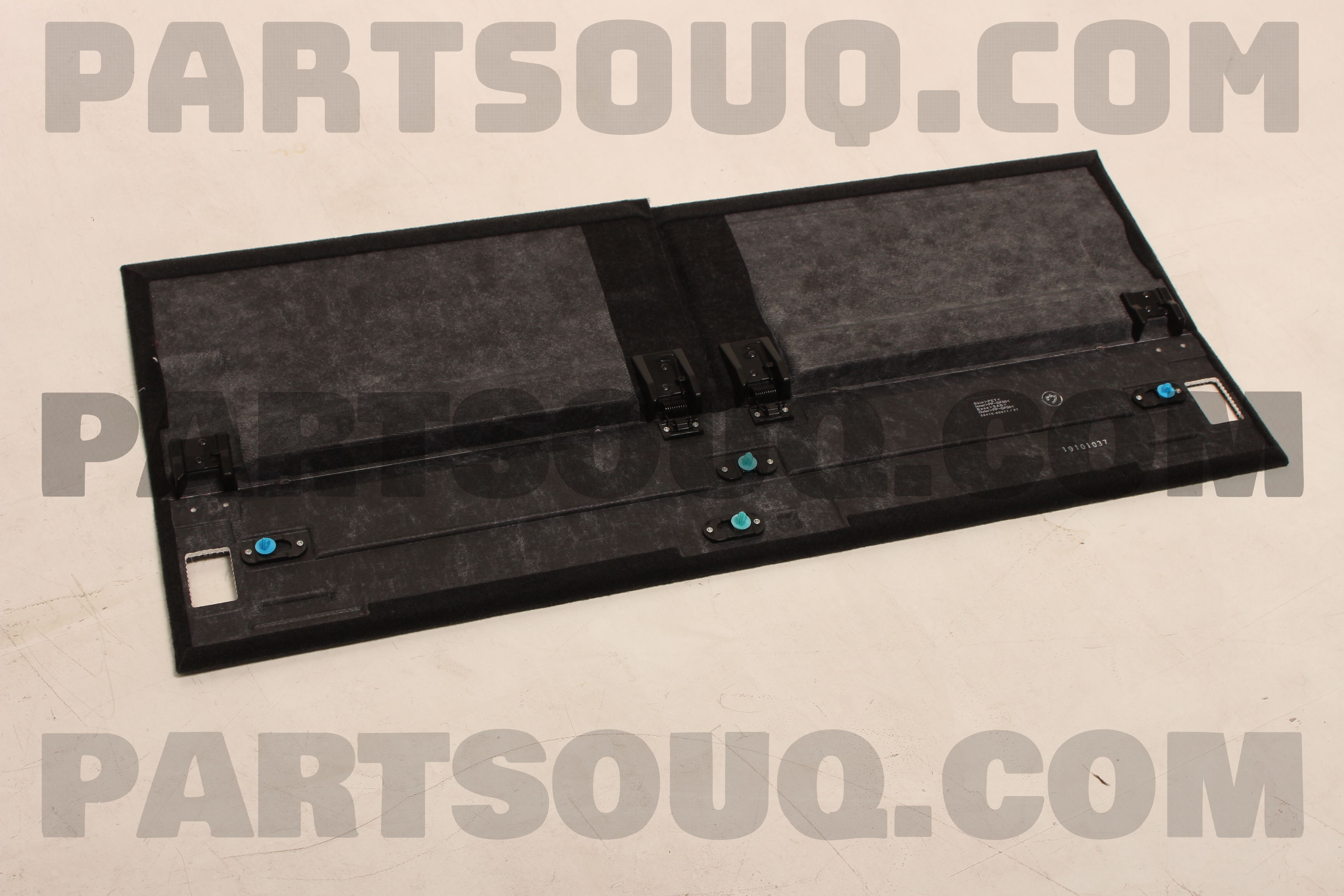 BOARD ASSY, DECK 5841060011C1 | Toyota Parts | PartSouq