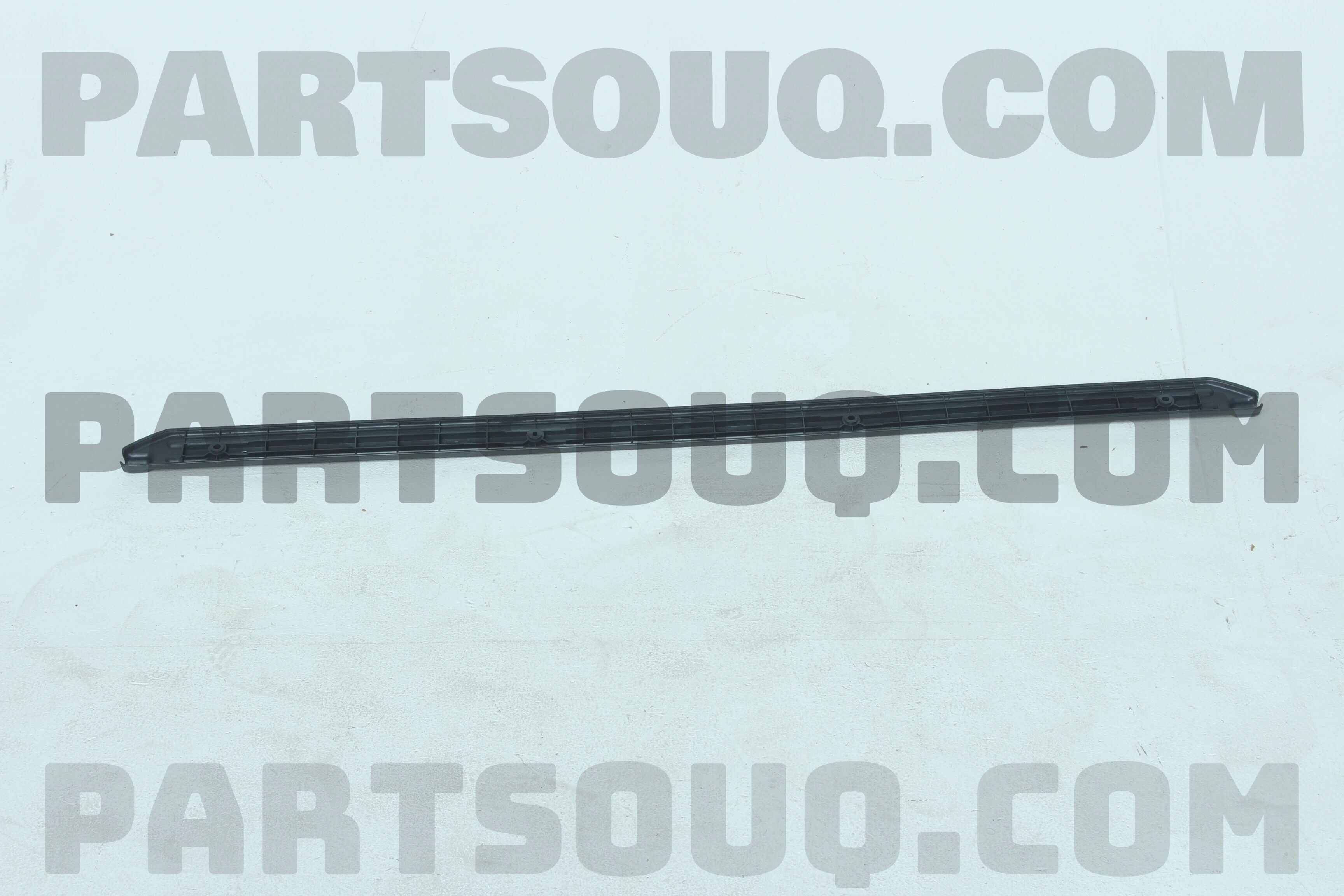 PLATE, REAR FLOOR MAT SUPPORT 5857360070B1 | Toyota Parts | PartSouq