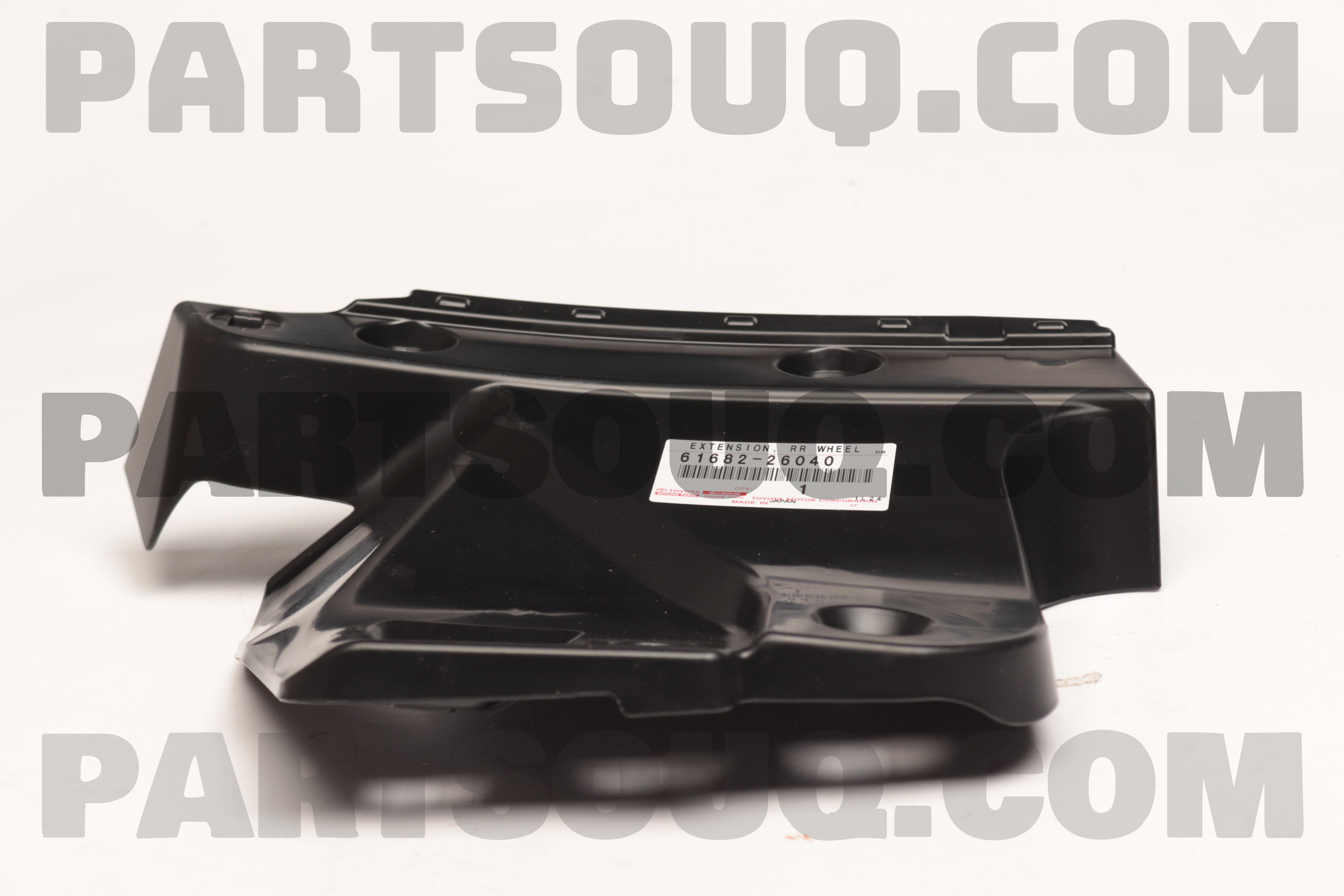 EXTENSION, RR WHEEL 6168226040 | Toyota Parts | PartSouq