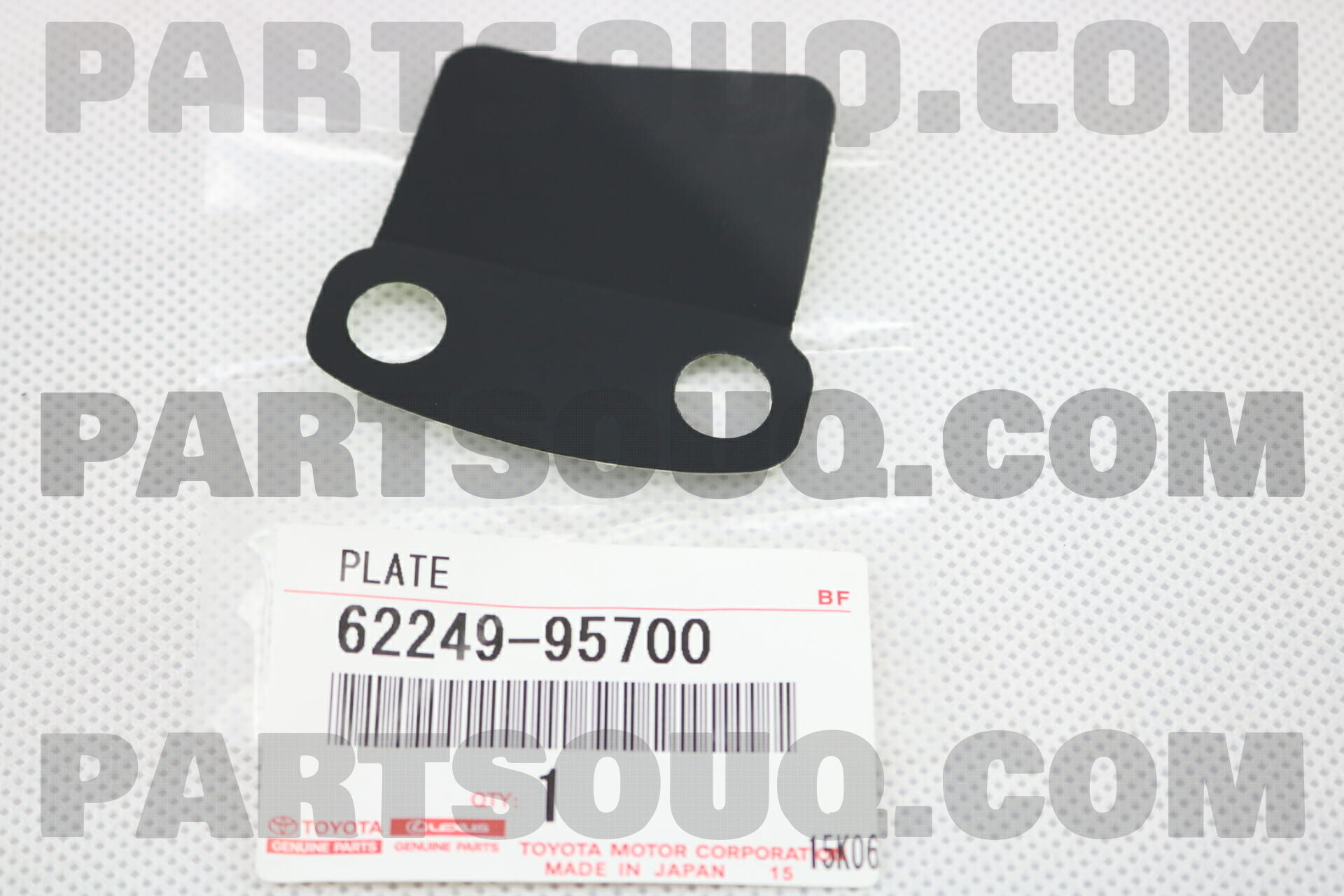 PLATE, SIDE WINDOW, RH/LH 6224995700 | Toyota Parts | PartSouq