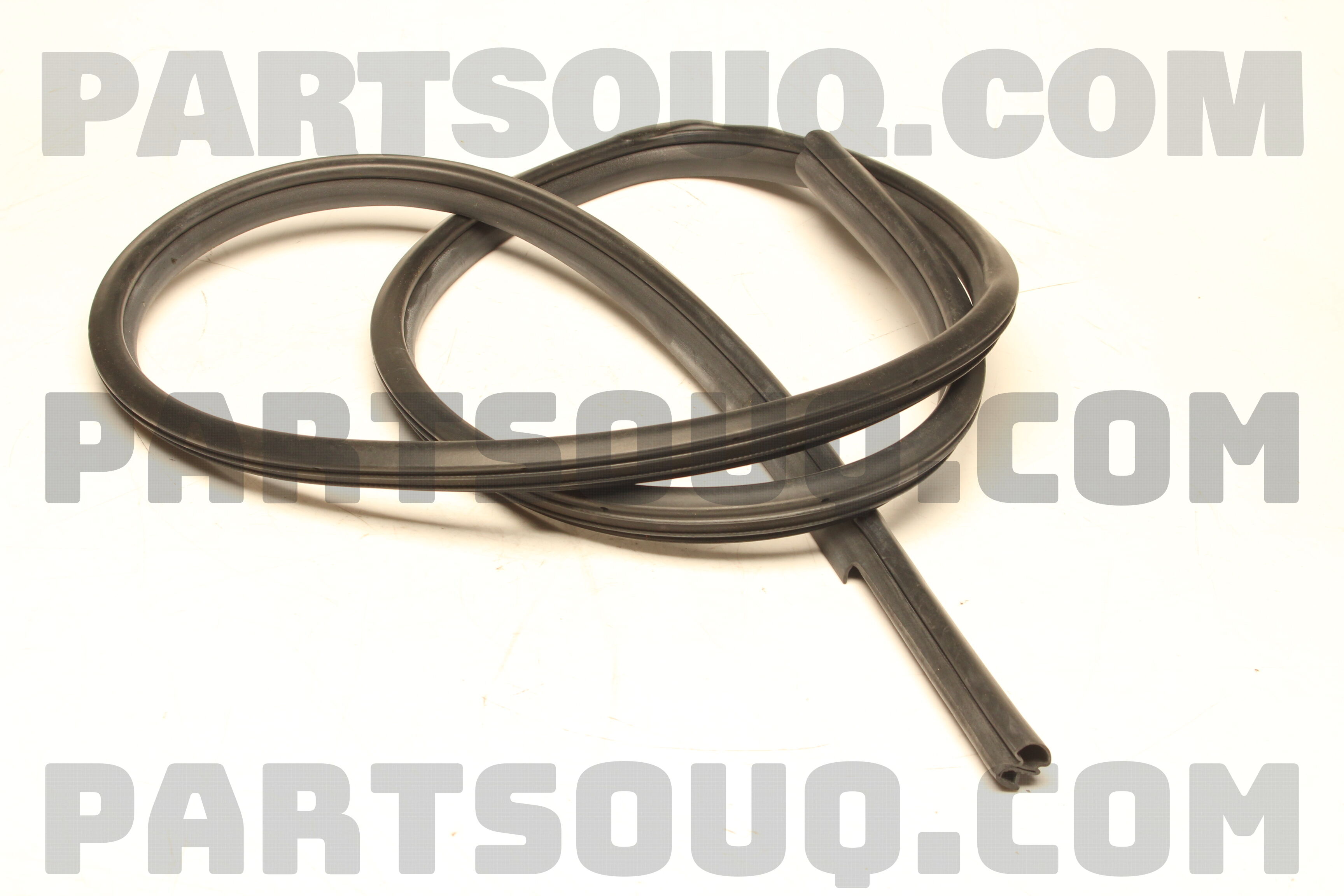 WEATHERSTRIP, REAR DOOR OPENING TRIM, LH 6233233070B1 | Toyota Parts ...