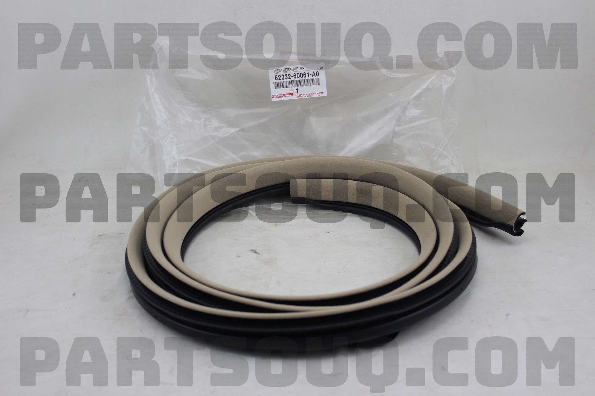 CLIP(FOR FRONT BODY PILLAR GARNISH) 6221720010 | Toyota Parts | PartSouq