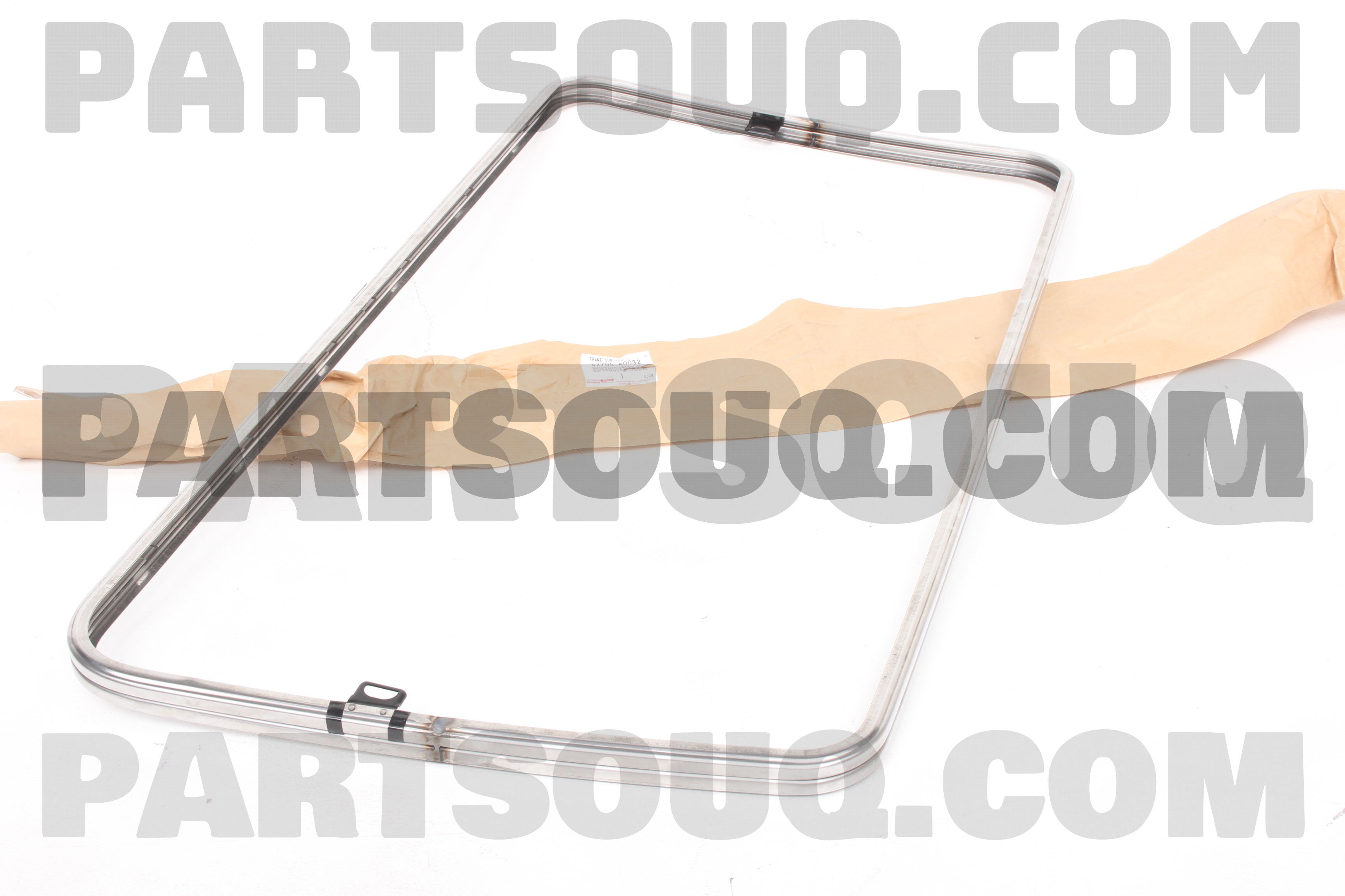 FRAME SUB-ASSY, QUARTER WINDOW, RH 6270560032 | Toyota Parts | PartSouq