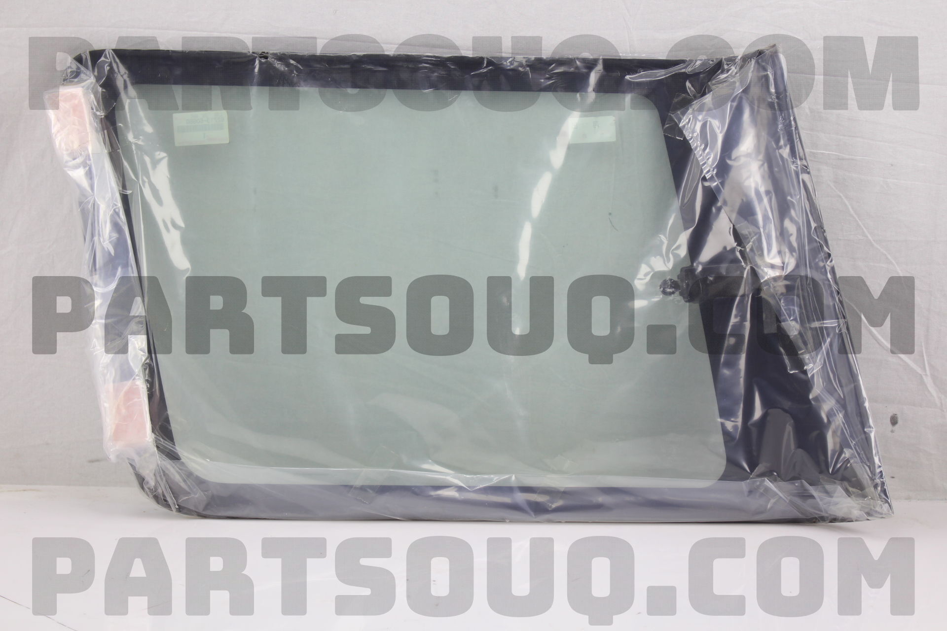 GLASS, QUARTER WINDOW, RH 6271060660 | Toyota Parts | PartSouq