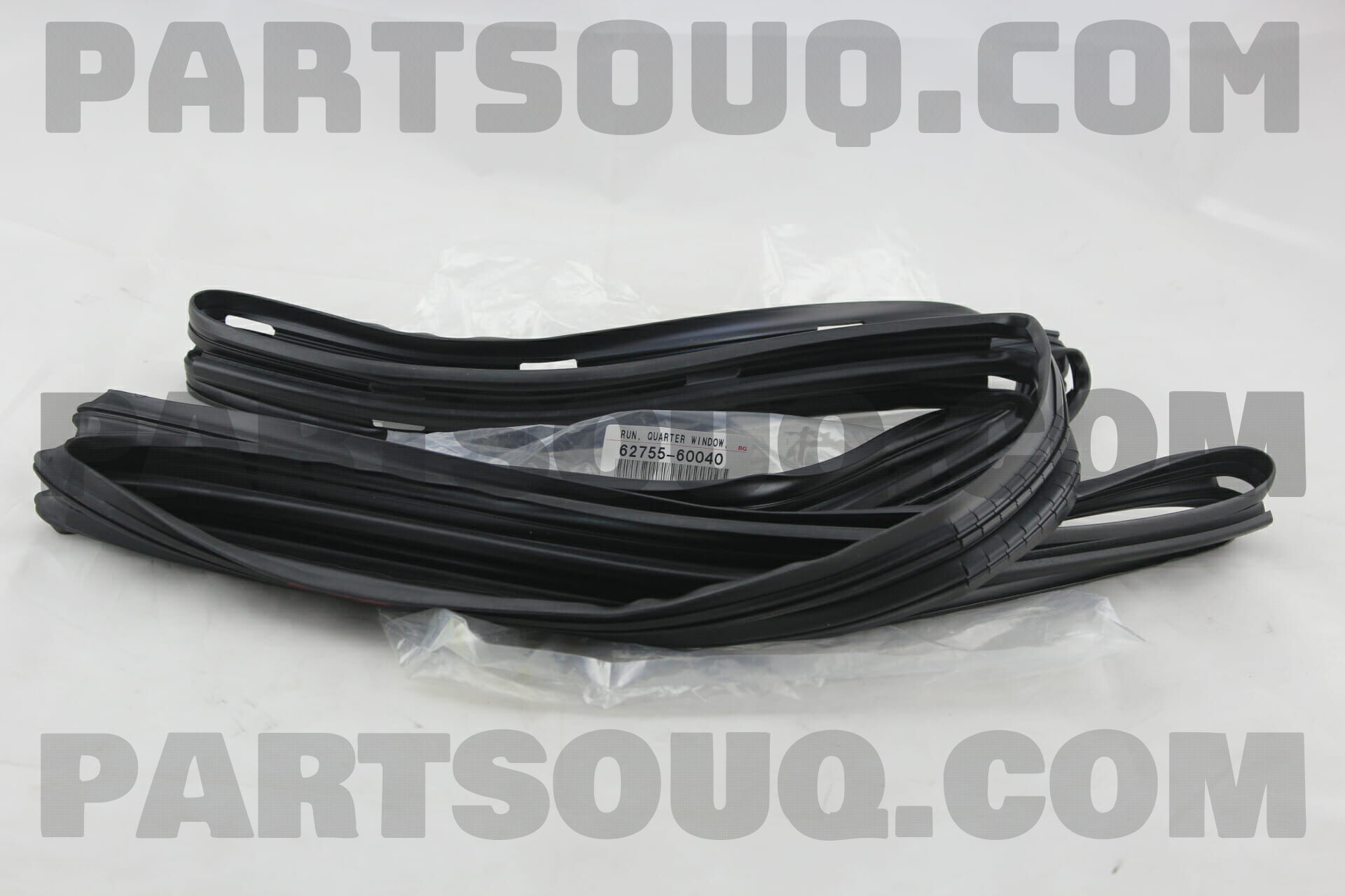 RUN, QUARTER WINDOW, RH 6275560040 | Toyota Parts | PartSouq