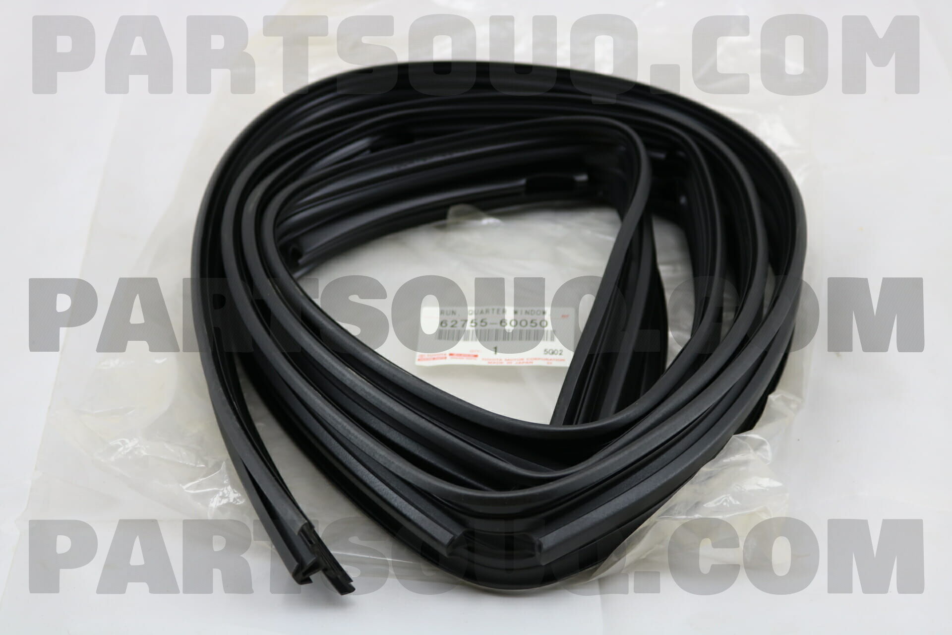 RUN, QUARTER WINDOW, RH 6275560050 | Toyota Parts | PartSouq