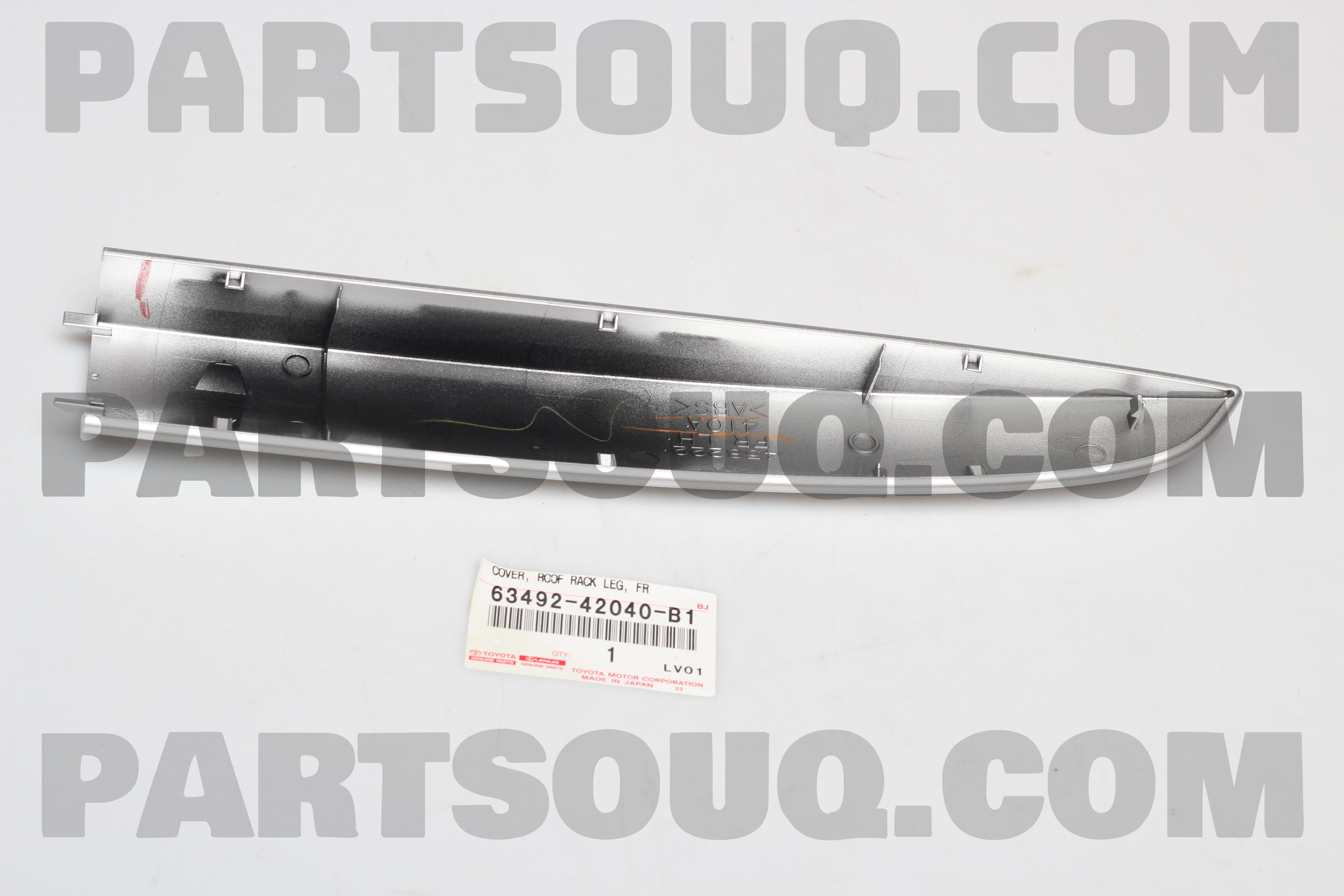 COVER ROOF RACK 6349242040 | Daihatsu Parts | PartSouq