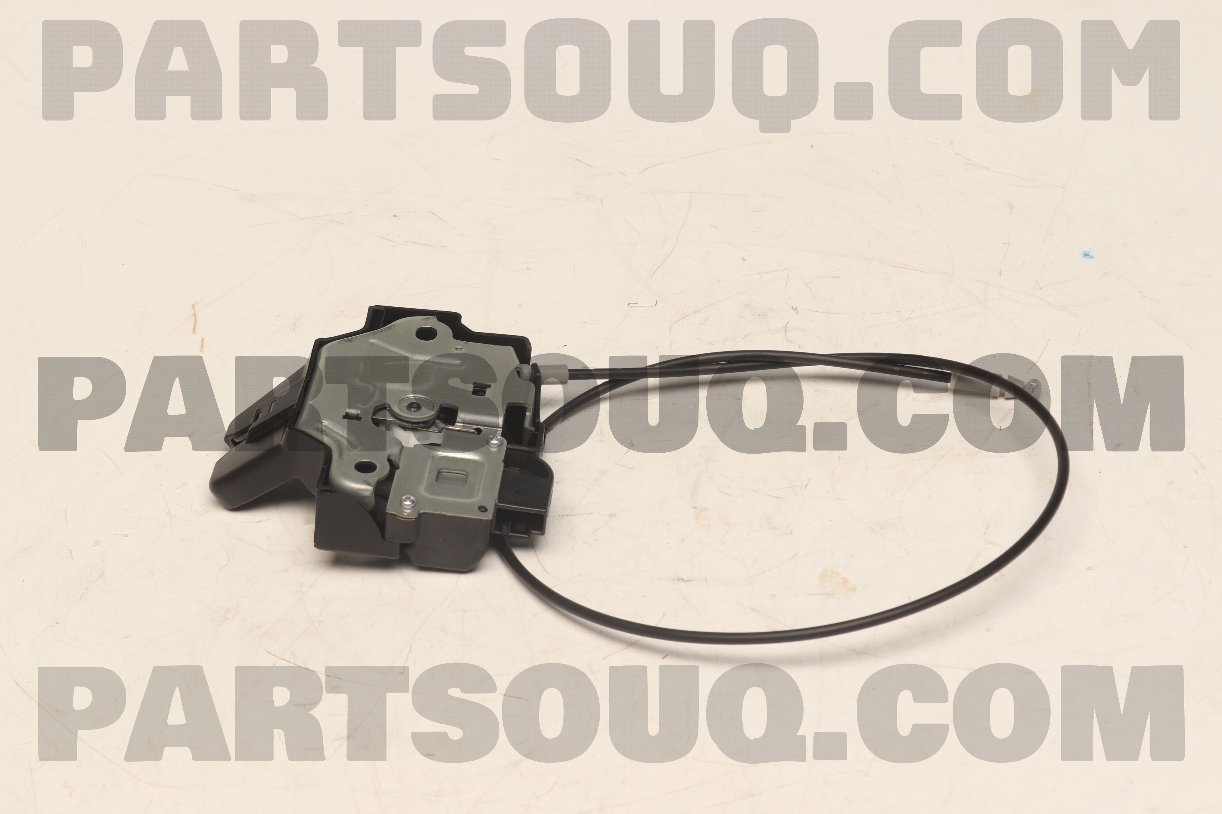 LOCK ASSY, LUGGAGE 6460033150 | Toyota Parts | PartSouq