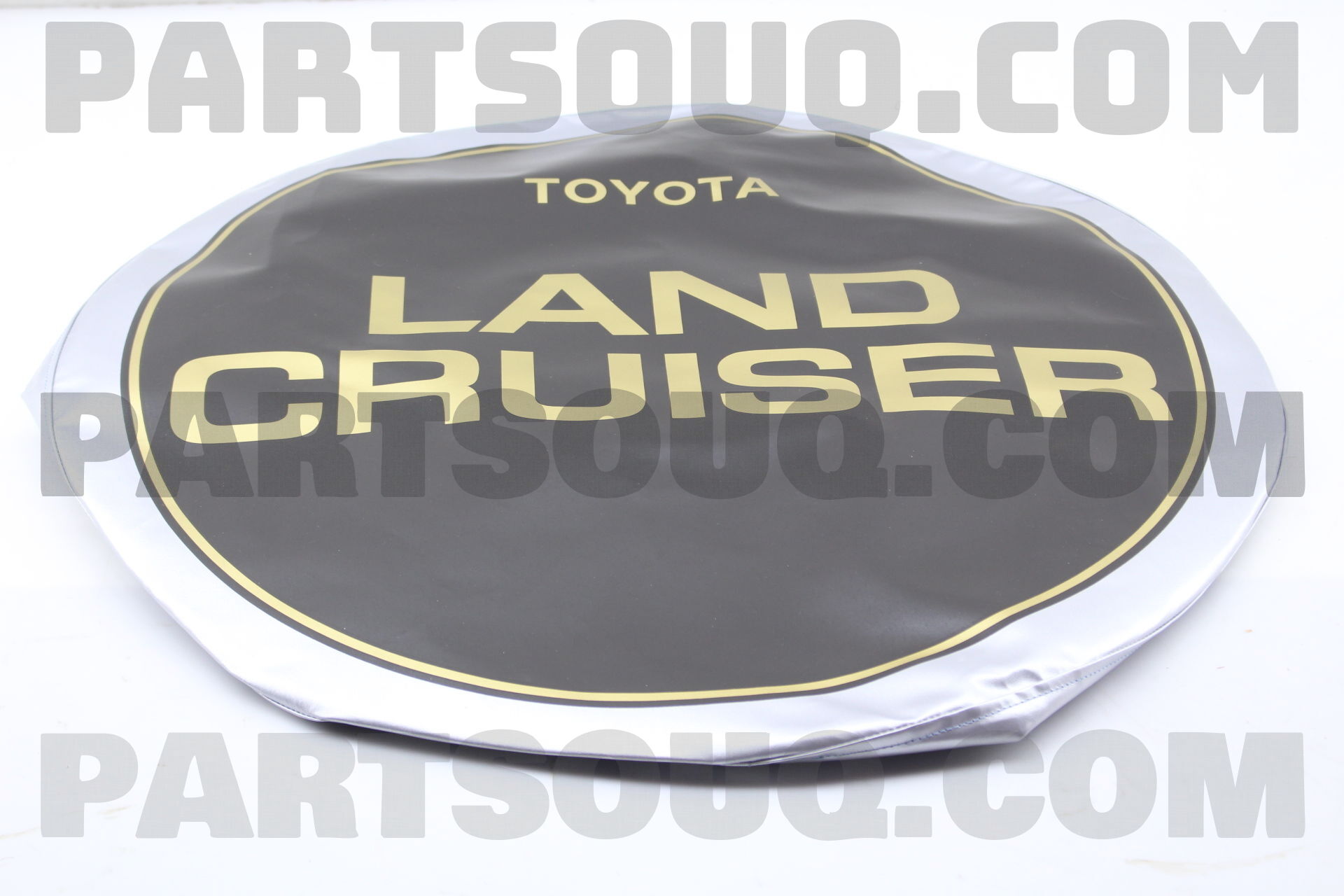 COVER, SPARE WHEEL 6477160330 | Toyota Parts | PartSouq