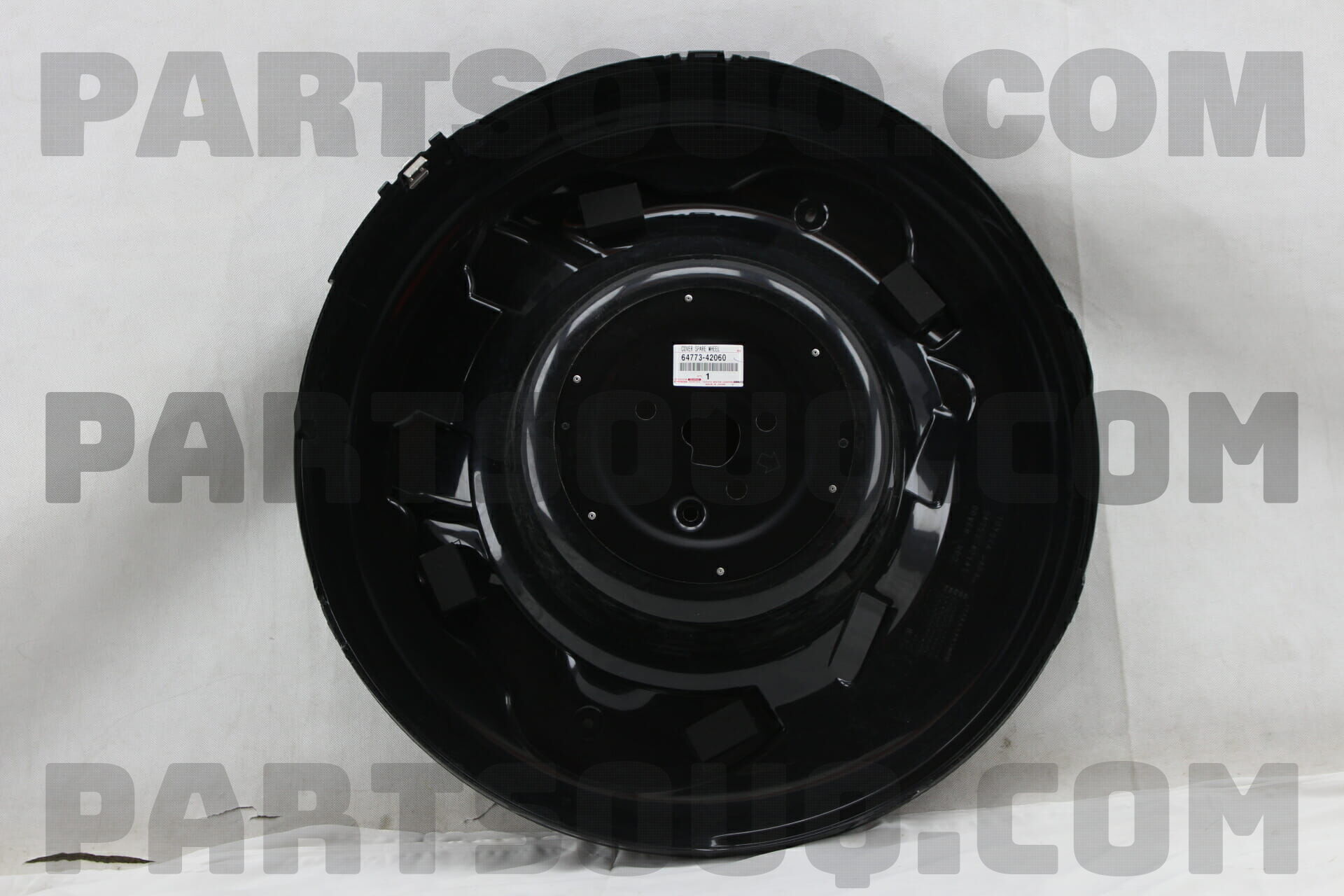 COVER, SPARE WHEEL 6477342060 | Toyota Parts | PartSouq
