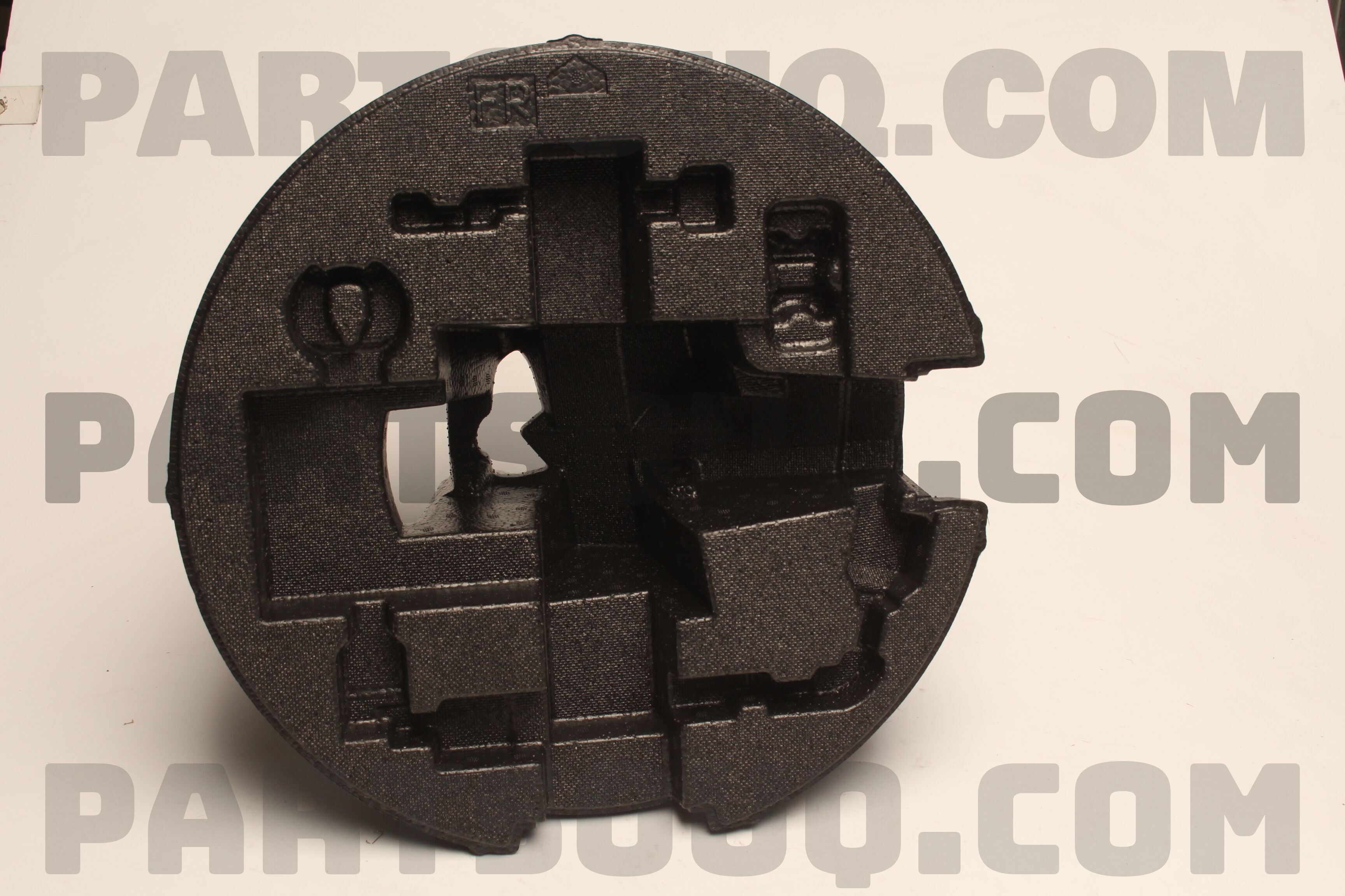 TRAY, SPARE WHEEL 6477933290 | Toyota Parts | PartSouq