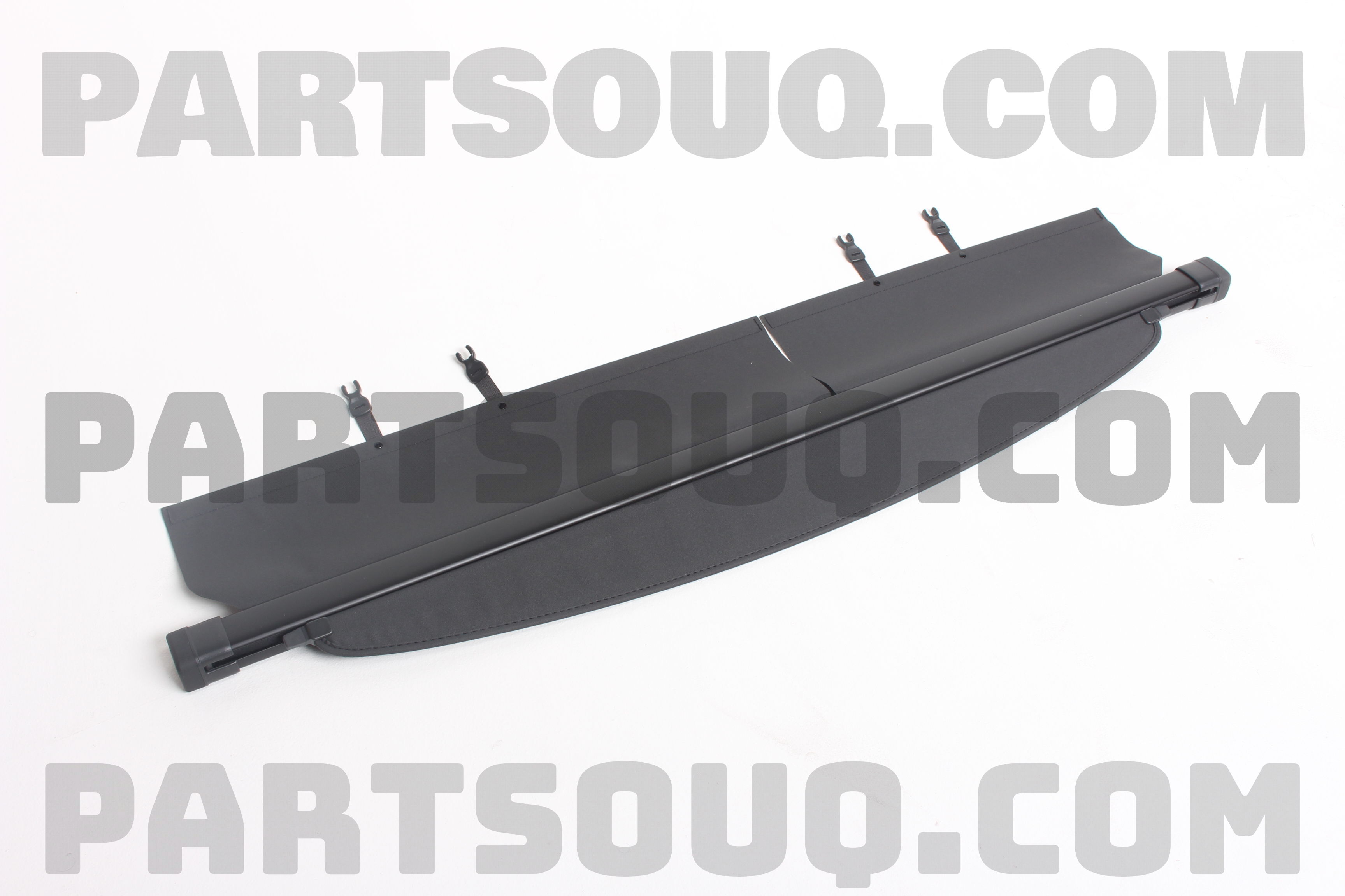 COVER ASSY, TONNEAU 6491042080B0 | Toyota Parts | PartSouq