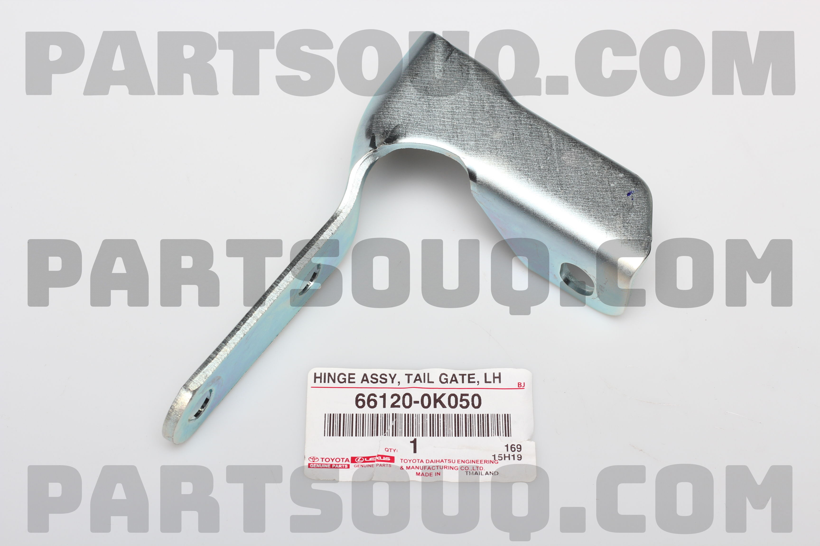 HINGE ASSY TAIL GAT 661200K050 | Toyota Parts | PartSouq