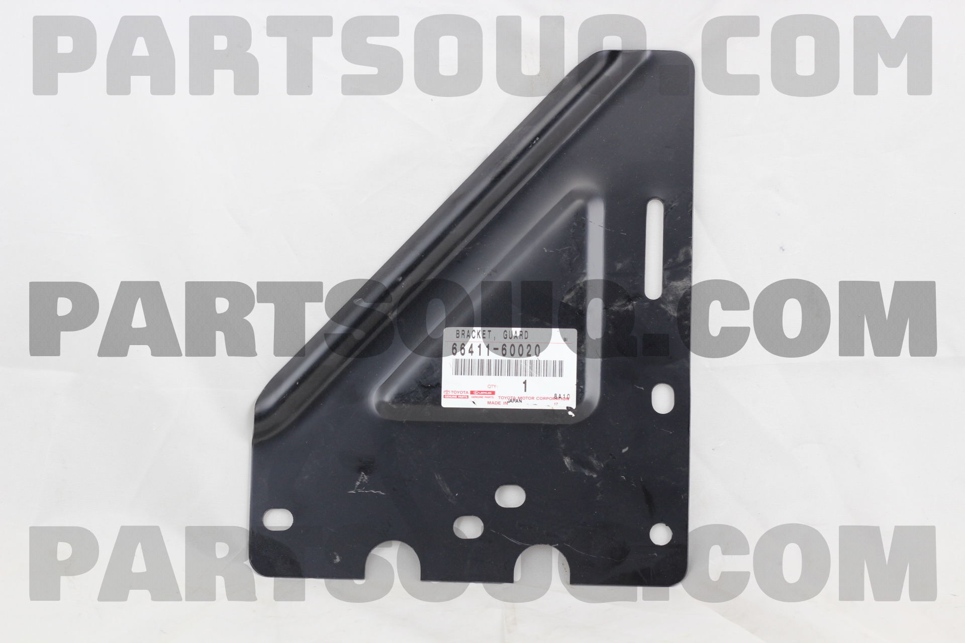 BRACKET, GUARD FRAME, RH 6641160020 | Toyota Parts | PartSouq