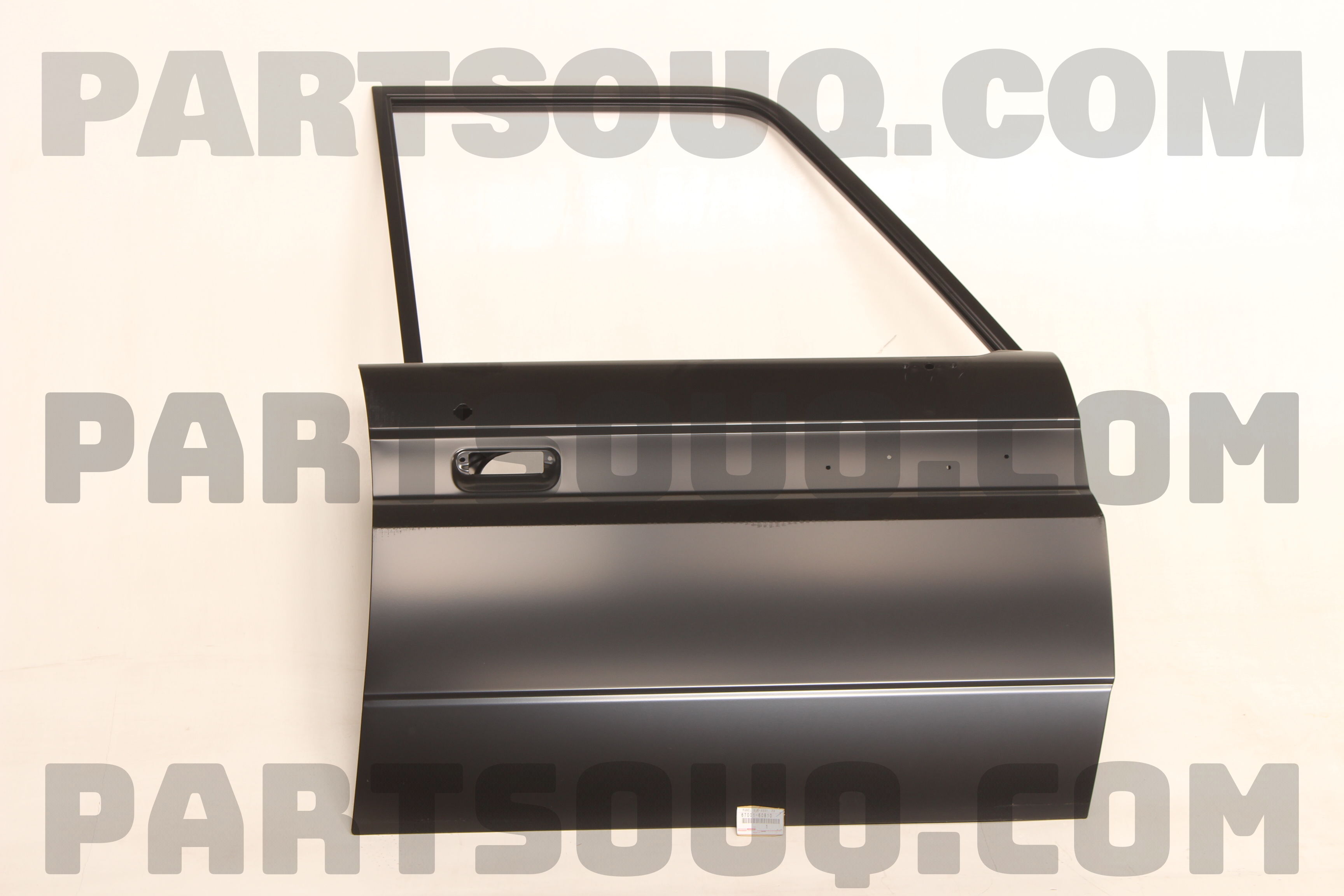 PANEL SUB-ASSY, FRONT DOOR, LH 6700252490 | Toyota Parts | PartSouq