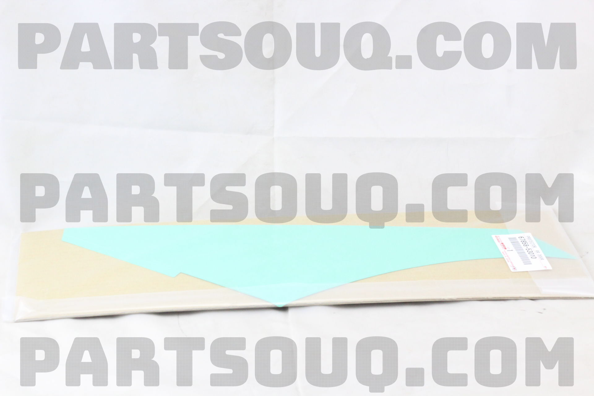PROTECTOR, REAR DOOR PANEL, LH 6785853010 | Toyota Parts | PartSouq