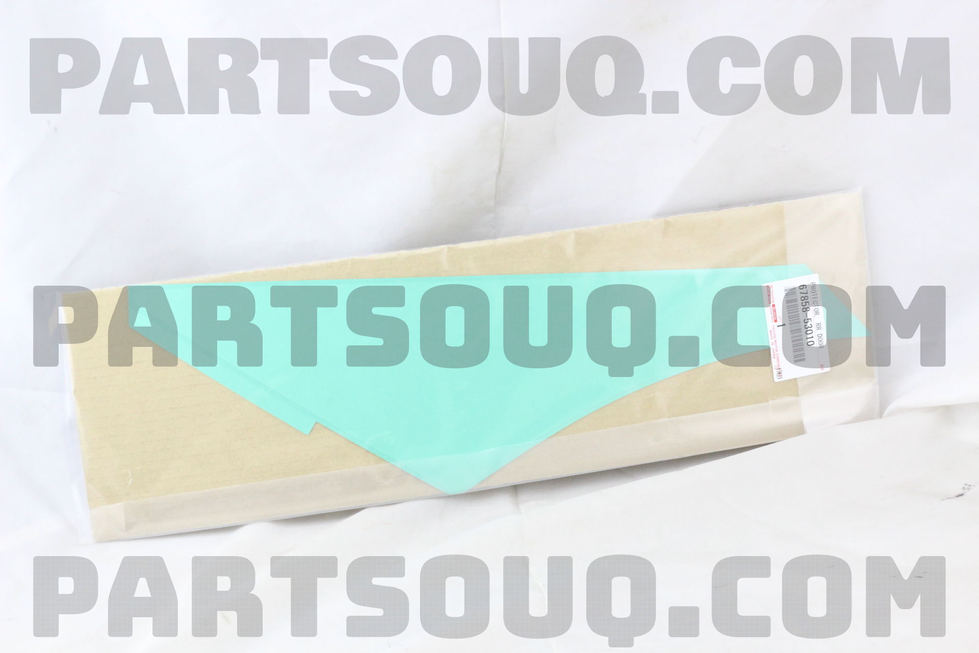 PROTECTOR, REAR DOOR PANEL, LH 6785853010 | Toyota Parts | PartSouq
