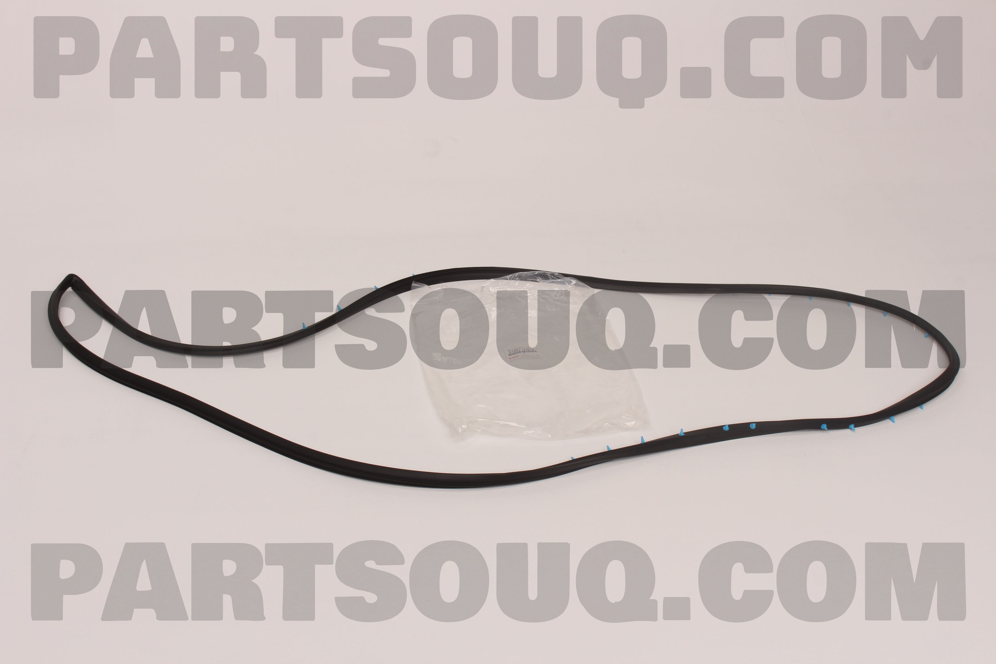 WEATHERSTRIP, FRONT DOOR, RH 6786137010 | Toyota Parts | PartSouq