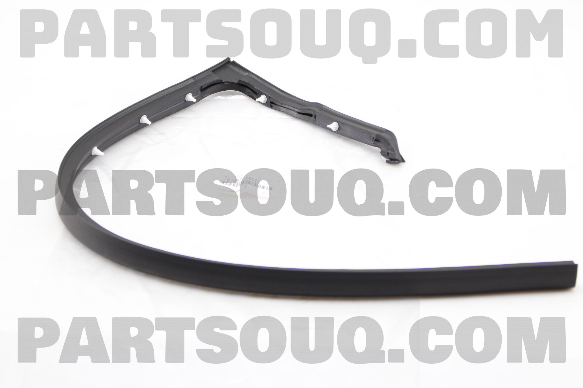 WEATHERSTRIP, FRONT DOOR, NO.2 RH 6786326020 | Toyota Parts | PartSouq