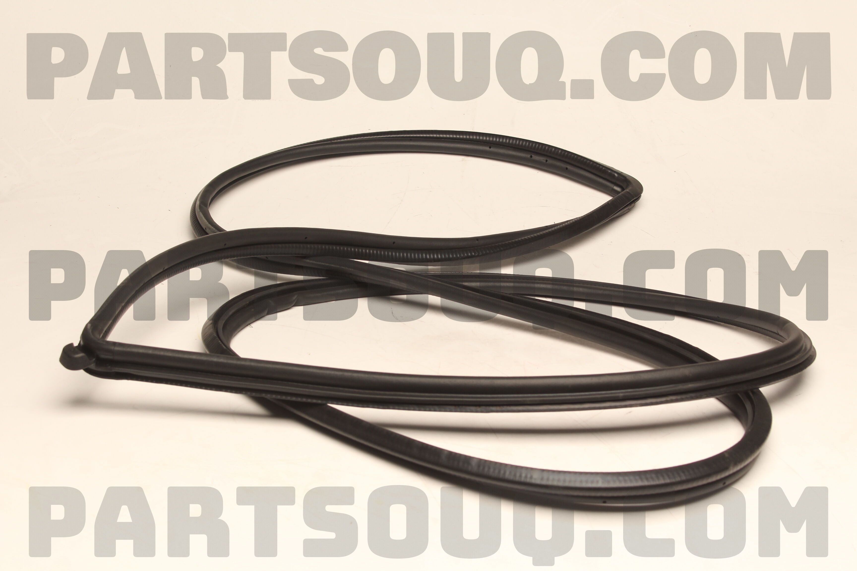 WEATHERSTRIP, SLIDE DOOR, LH 6787228080 | Toyota Parts | PartSouq